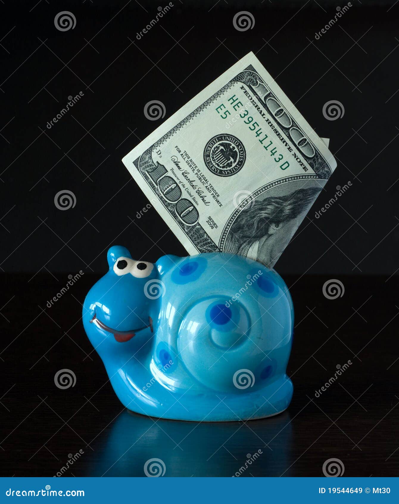 Snail money box stock image. Image of green, finance - 19544649