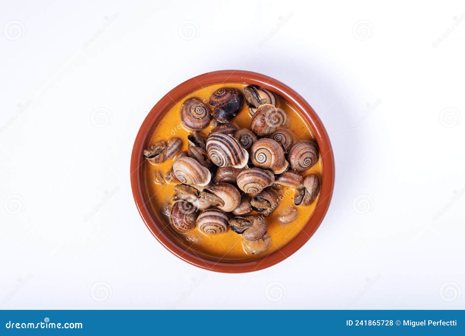 Snail stew stock photo. Image of snail, tomato, meat - 241865728