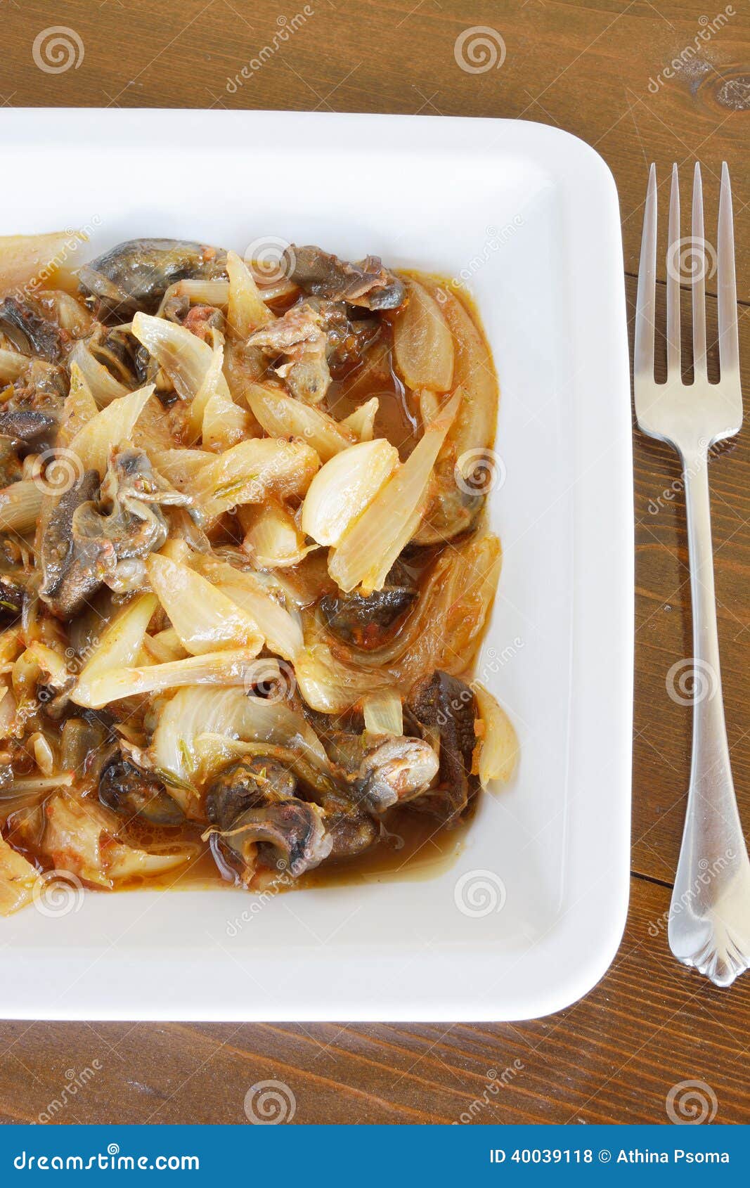 Snail stew stock photo. Image of luxurious, onions, served - 40039118