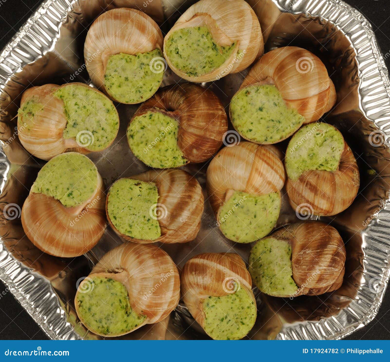 Snails stock photo. Image of appetizer, delights, regionally - 17924782