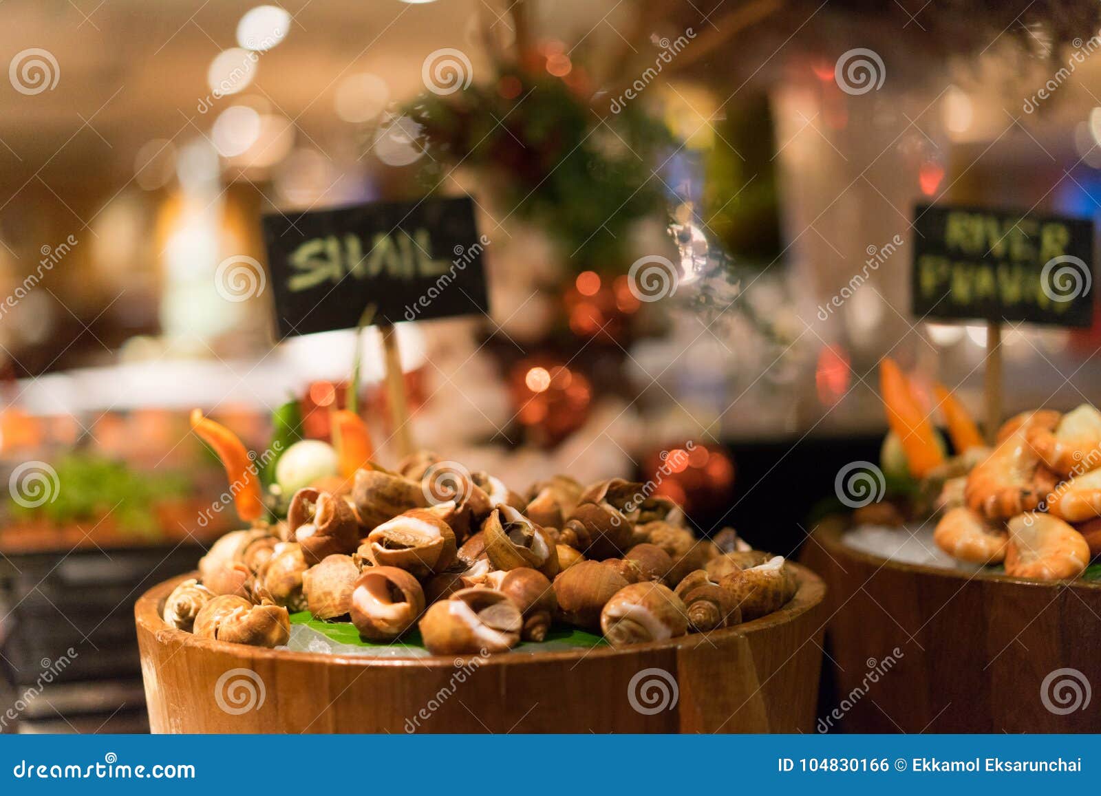 Snails grill stock photo. Image of appetizer, eating - 104830166
