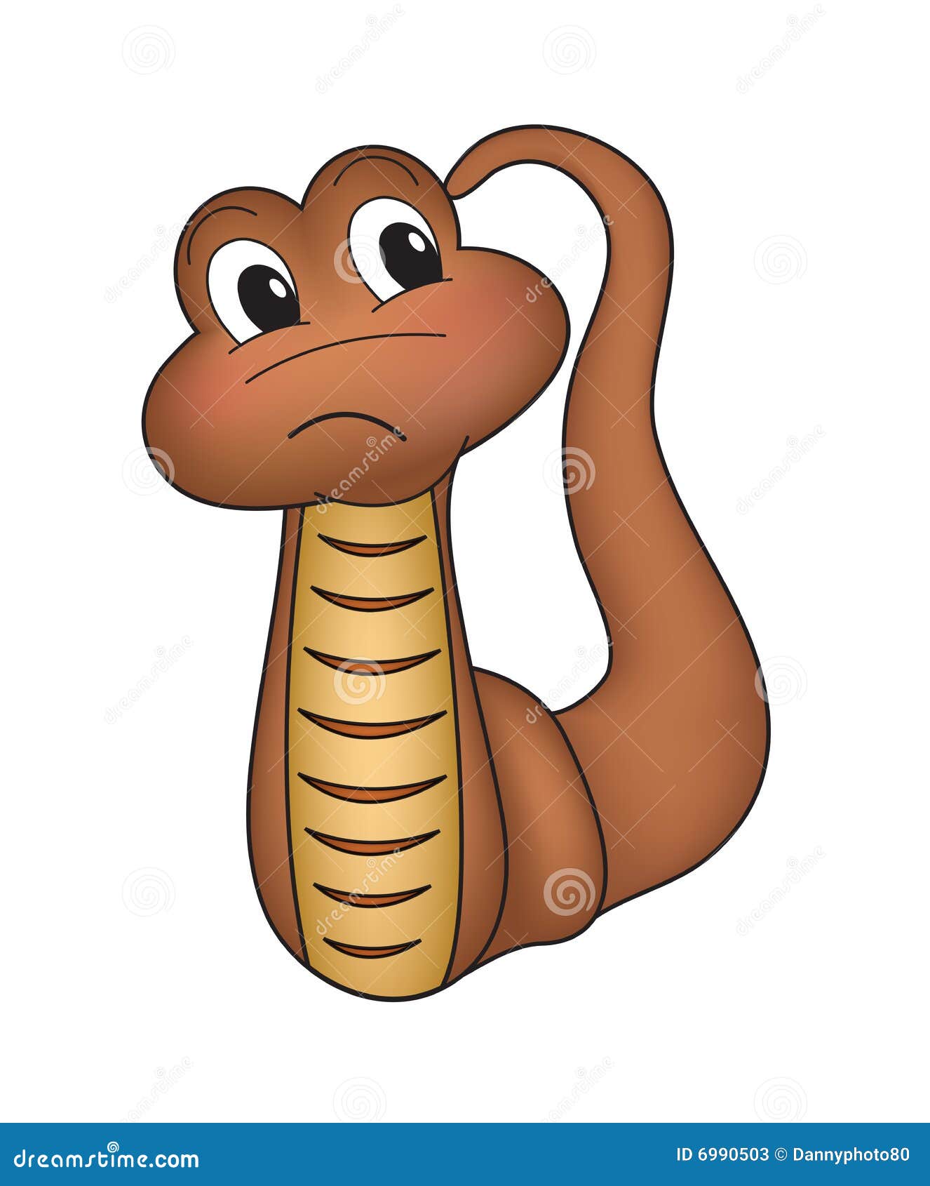 Snake Thinking Stock Illustrations – 355 Snake Thinking Stock ...