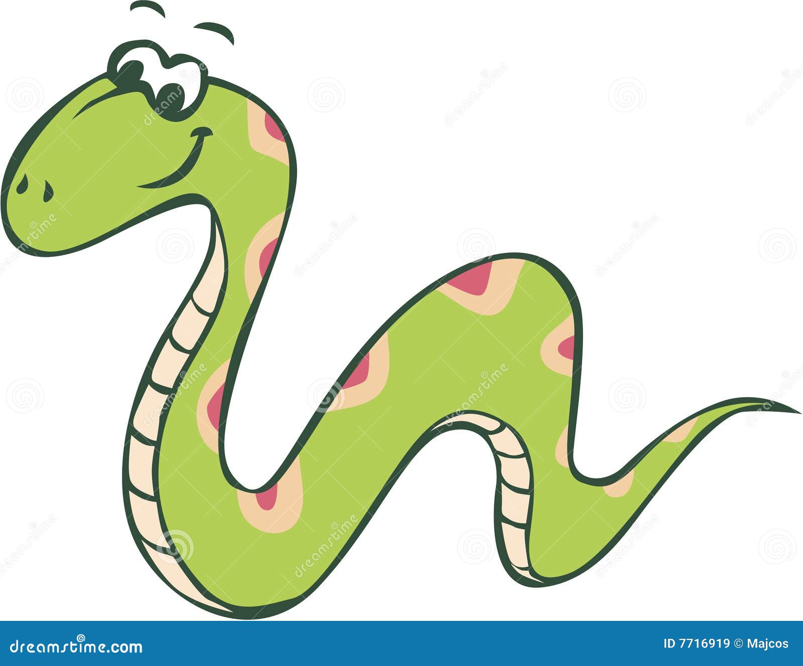 Snake Cartoons, Illustrations & Vector Stock Images - 163076 Pictures ...