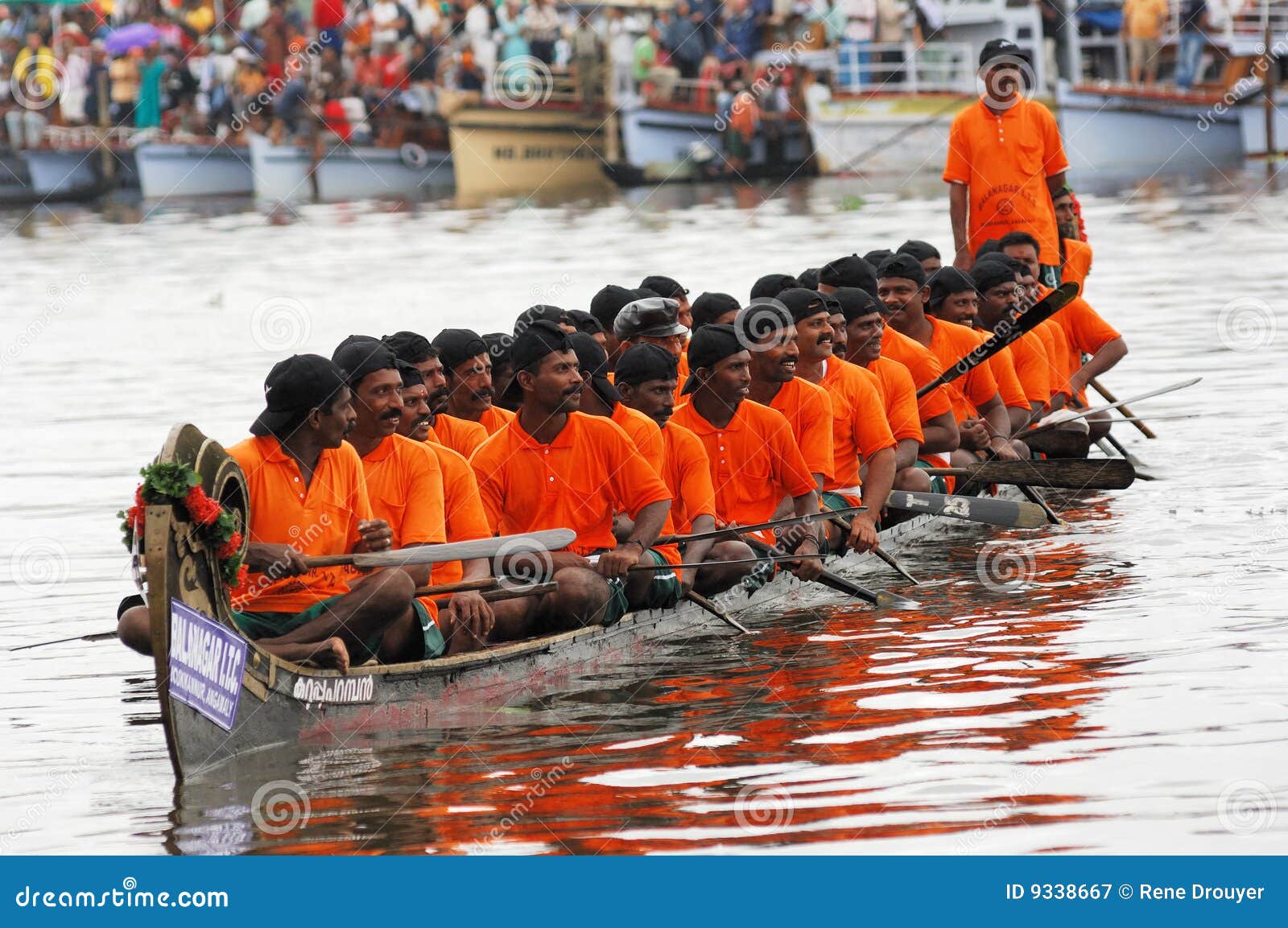 The Snake Boat Races of Kerala Editorial Photography - Image of india ...