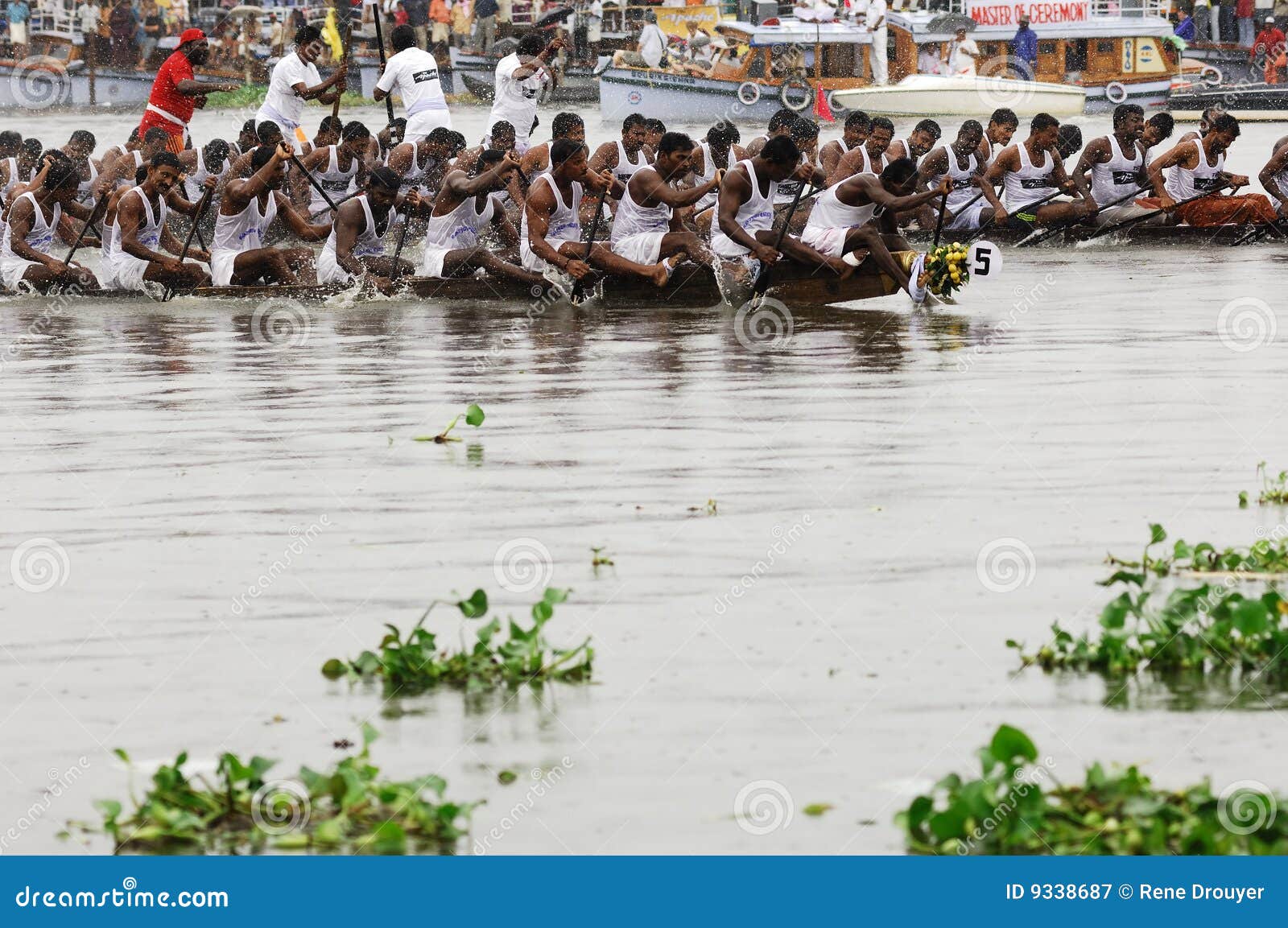 The Snake Boat Races of Kerala Editorial Photography - Image of race ...