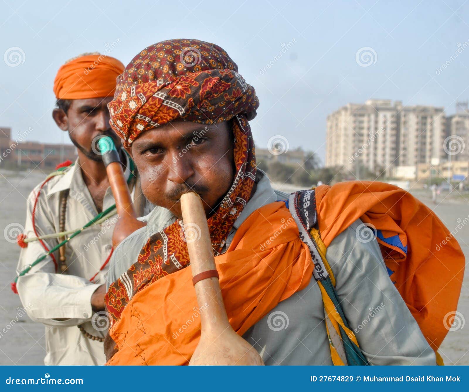 Snake charmers editorial stock image. Image of bite, charming - 27674829
