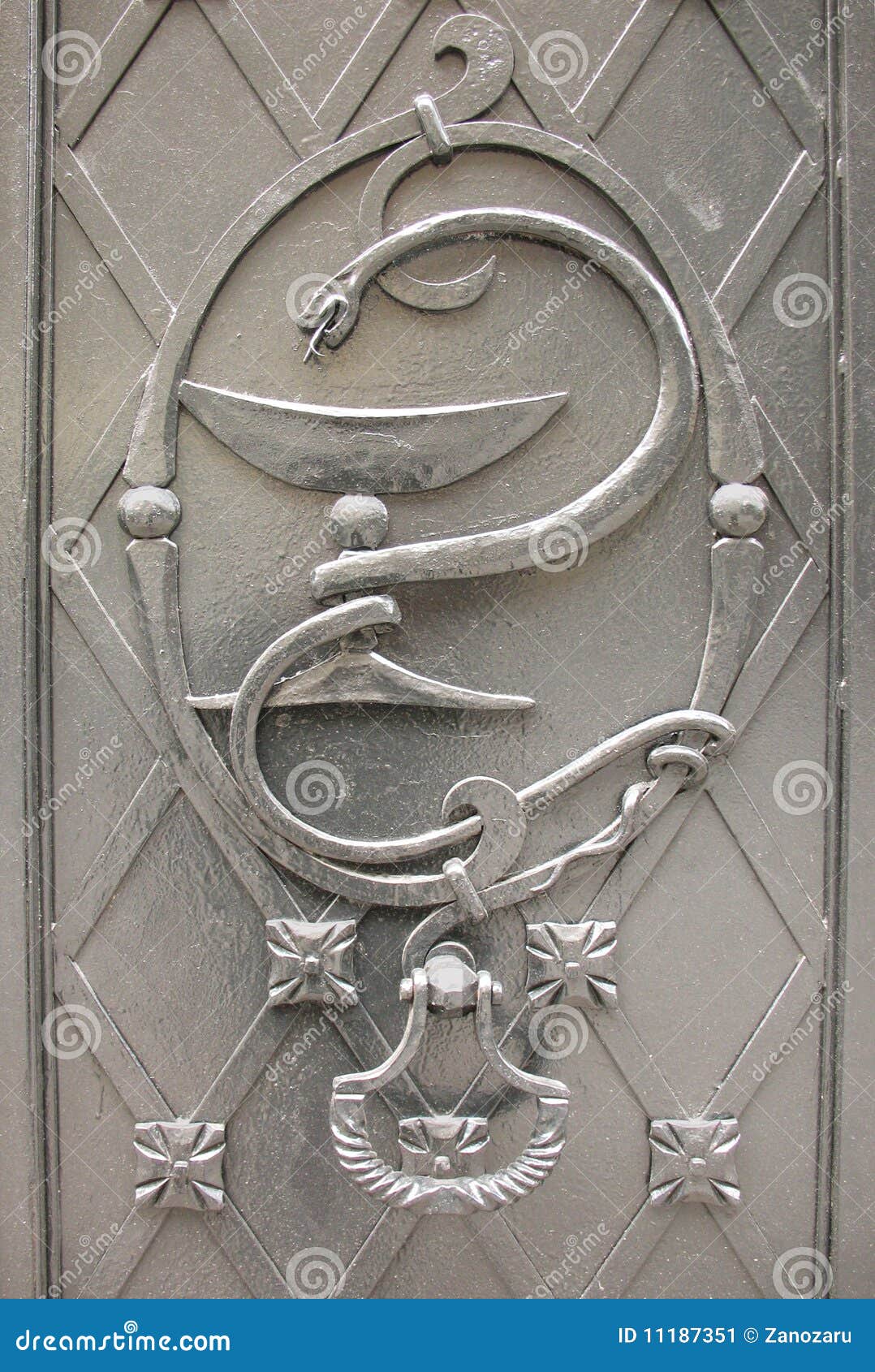 Snake with a Cup, Symbol of Medicine Stock Image - Image of disease ...