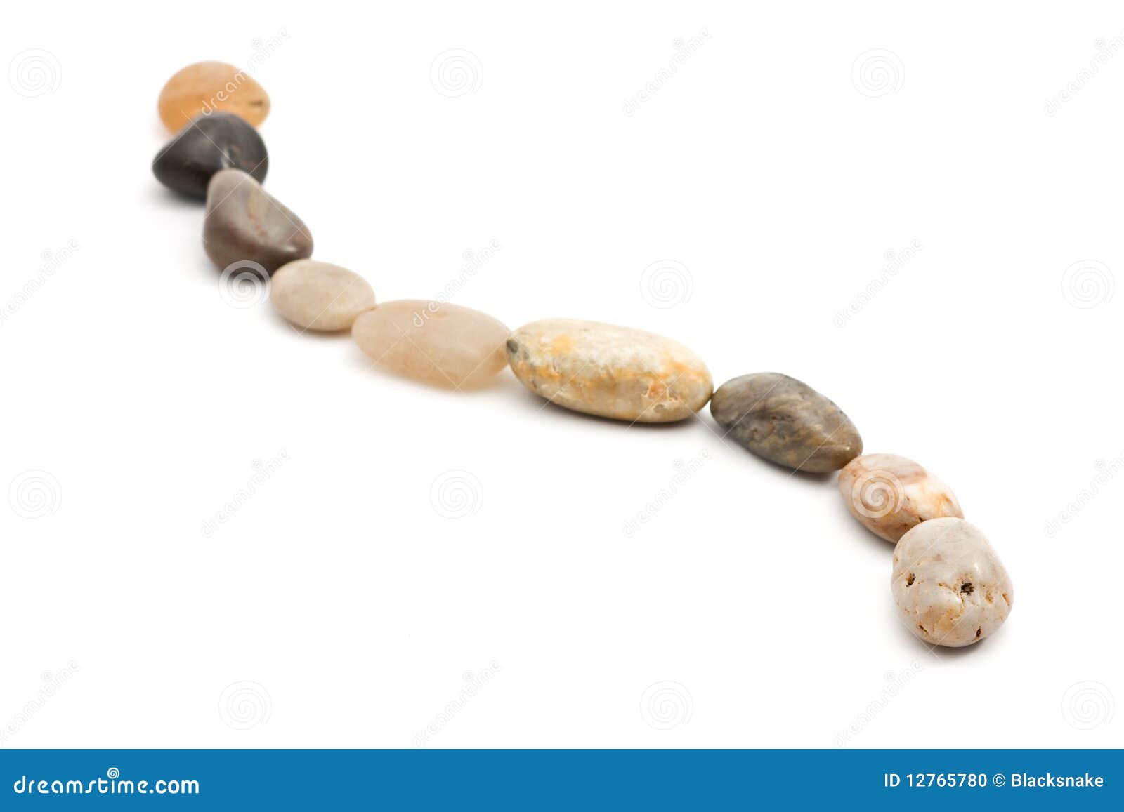 Snake form stones stock photo. Image of colorful, closeup - 12765780