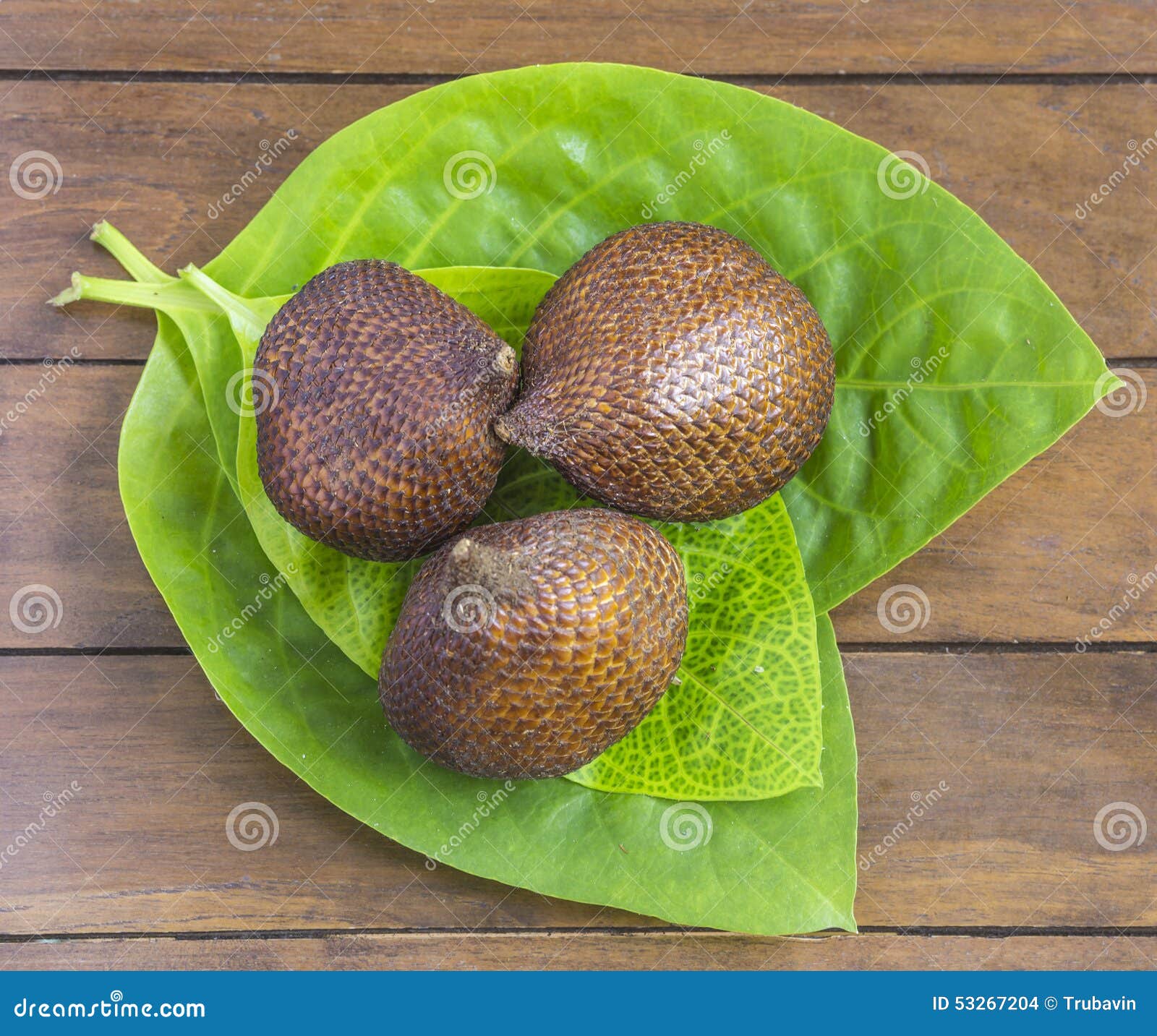 Snake Fruit. stock photo. Image of food, exotic, diet - 53267204