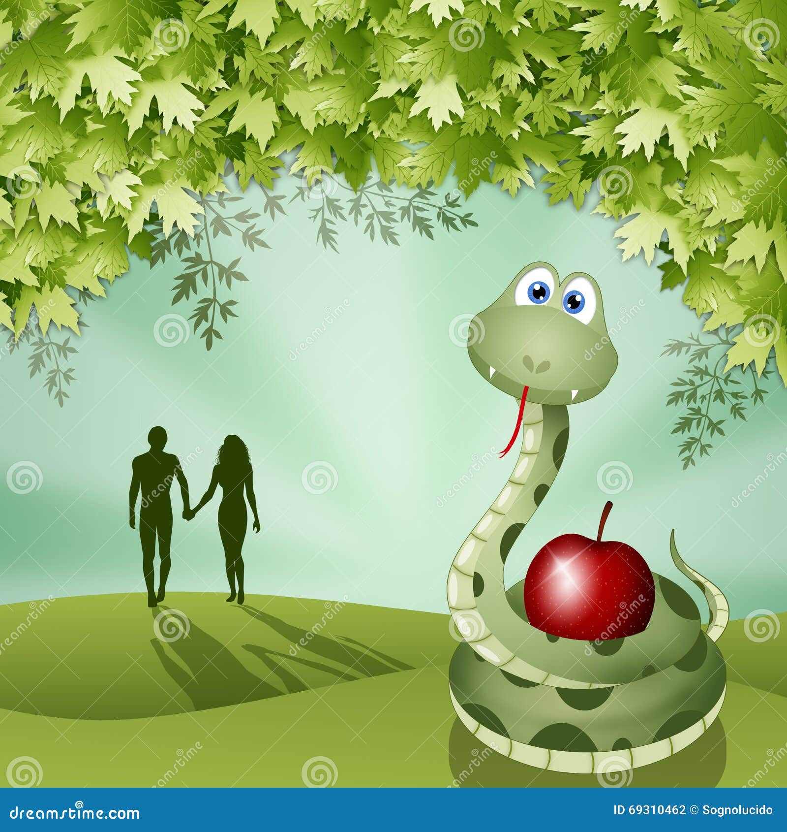 Sin Cartoons, Illustrations & Vector Stock Images - 14261 Pictures to ...