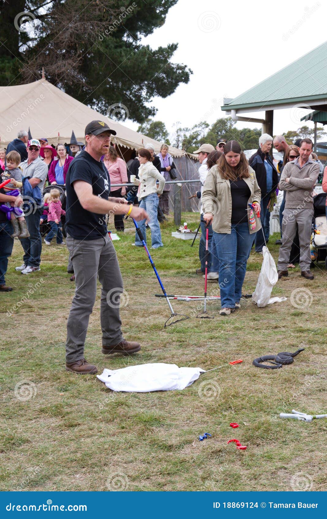 Snake handler editorial stock image. Image of festival - 18869124