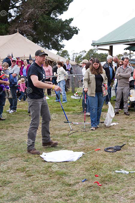 Snake handler editorial stock image. Image of festival - 18869124
