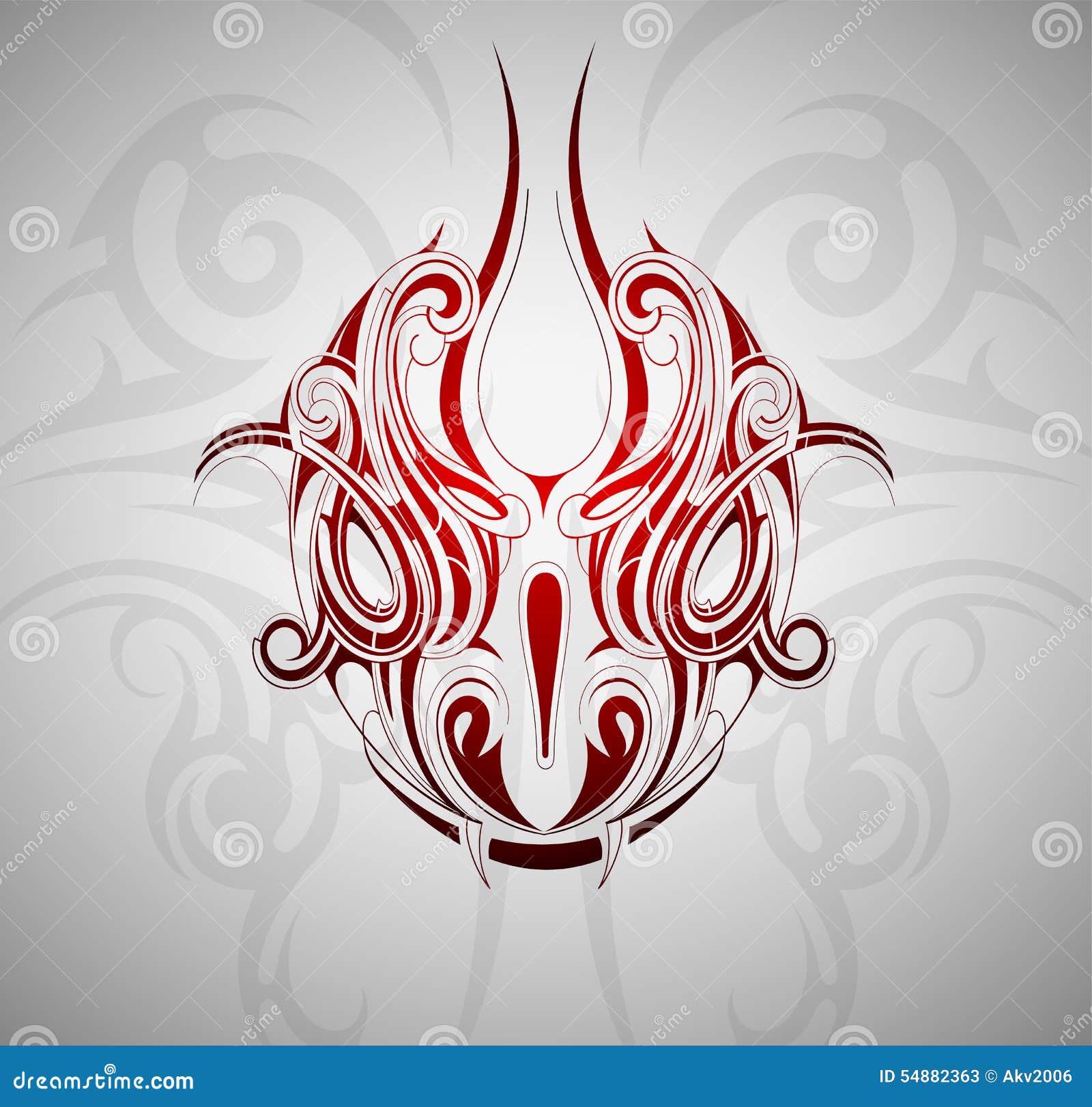 Monster Snake Green Silhouette. Happy Halloween. Cute Kawaii Cartoon ...