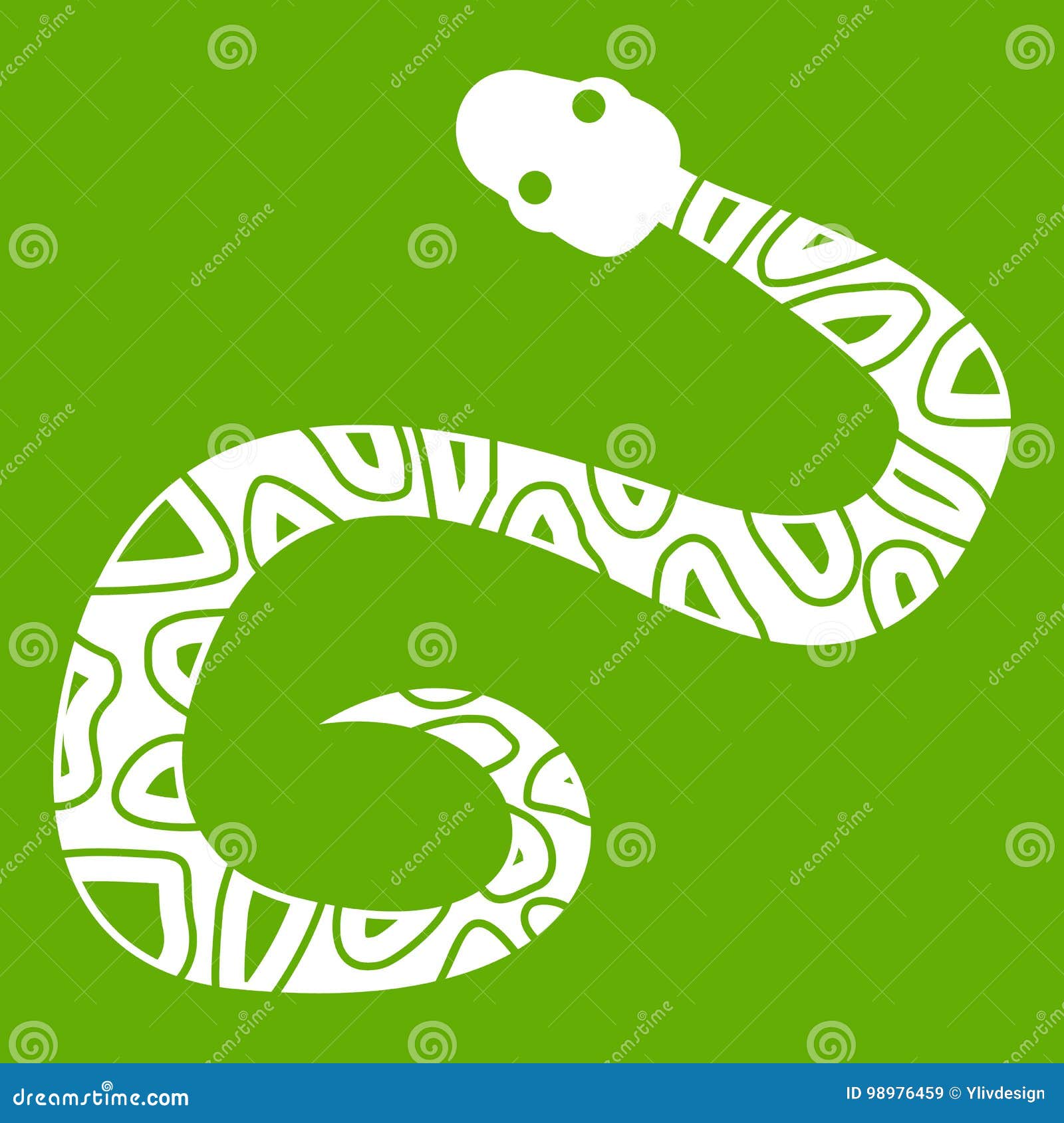 Snake Icon Vector. Cobra Illustration Sign. Anaconda Symbol Or Logo ...