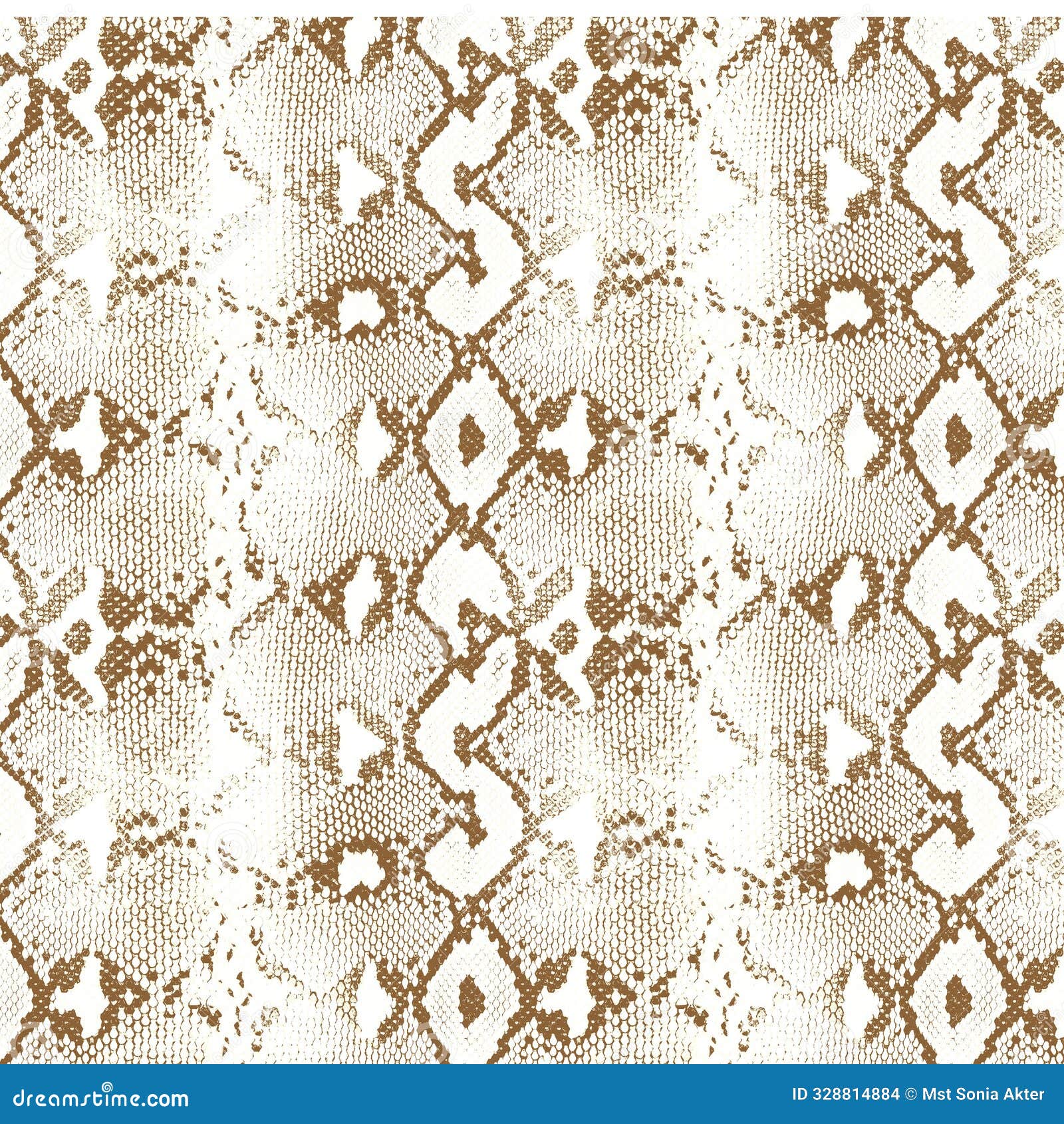 Snake Pattern and Animal Pattern.snake Metering Pattern on the Ground ...