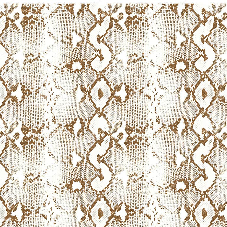 Snake Pattern and Animal Pattern.snake Metering Pattern on the Ground ...