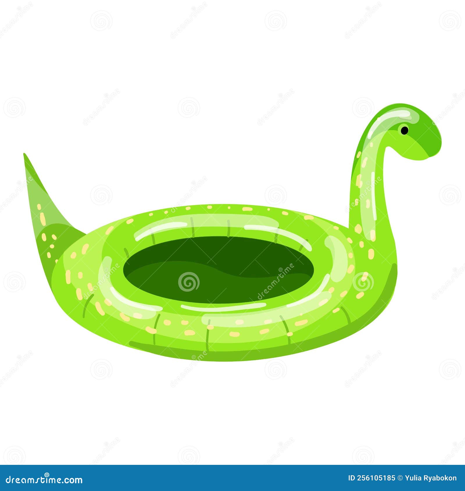 Snake Pool 8 Ball Billiards Mascot Cartoon Vector Illustration ...