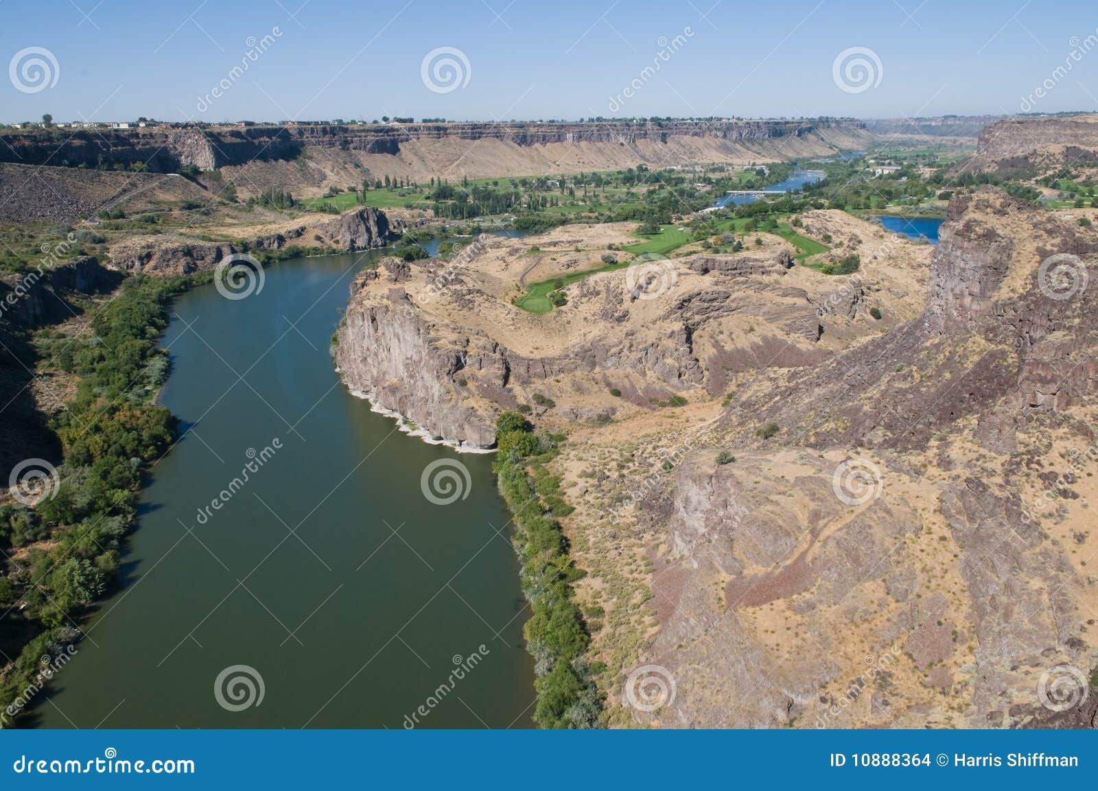 Snake River stock photo. Image of riverbanks, shoreline - 10888364