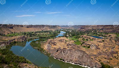Snake River stock photo. Image of river, float, vacation - 26054796