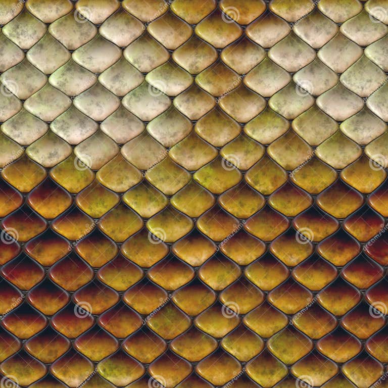 Snake scales background stock illustration. Illustration of closeup ...