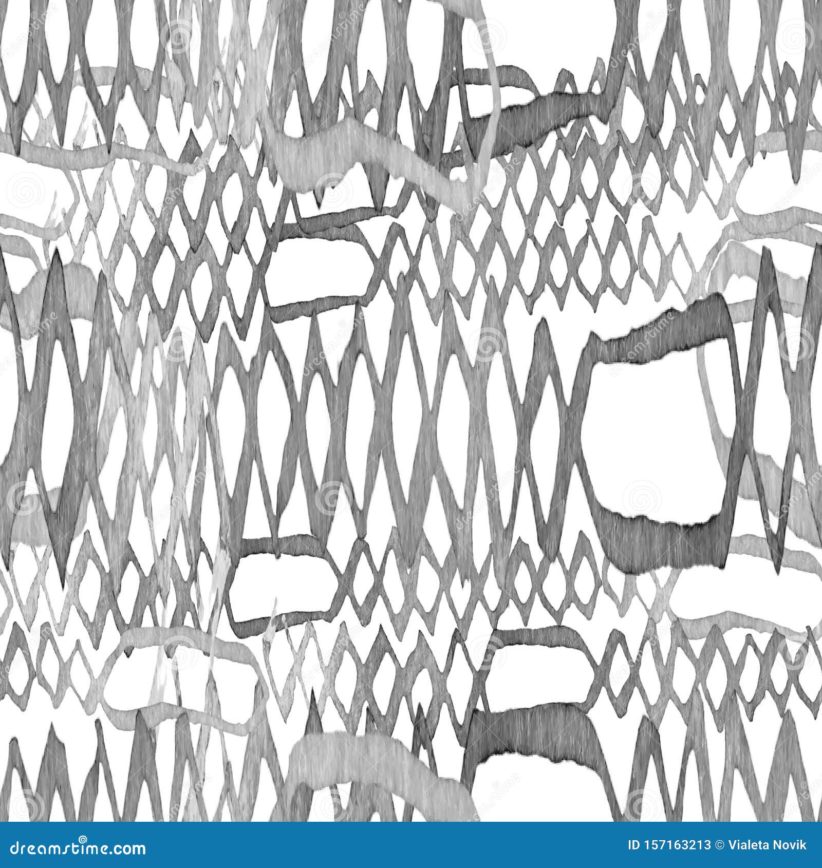 Snake Seamless Pattern. stock illustration. Illustration of cobra ...