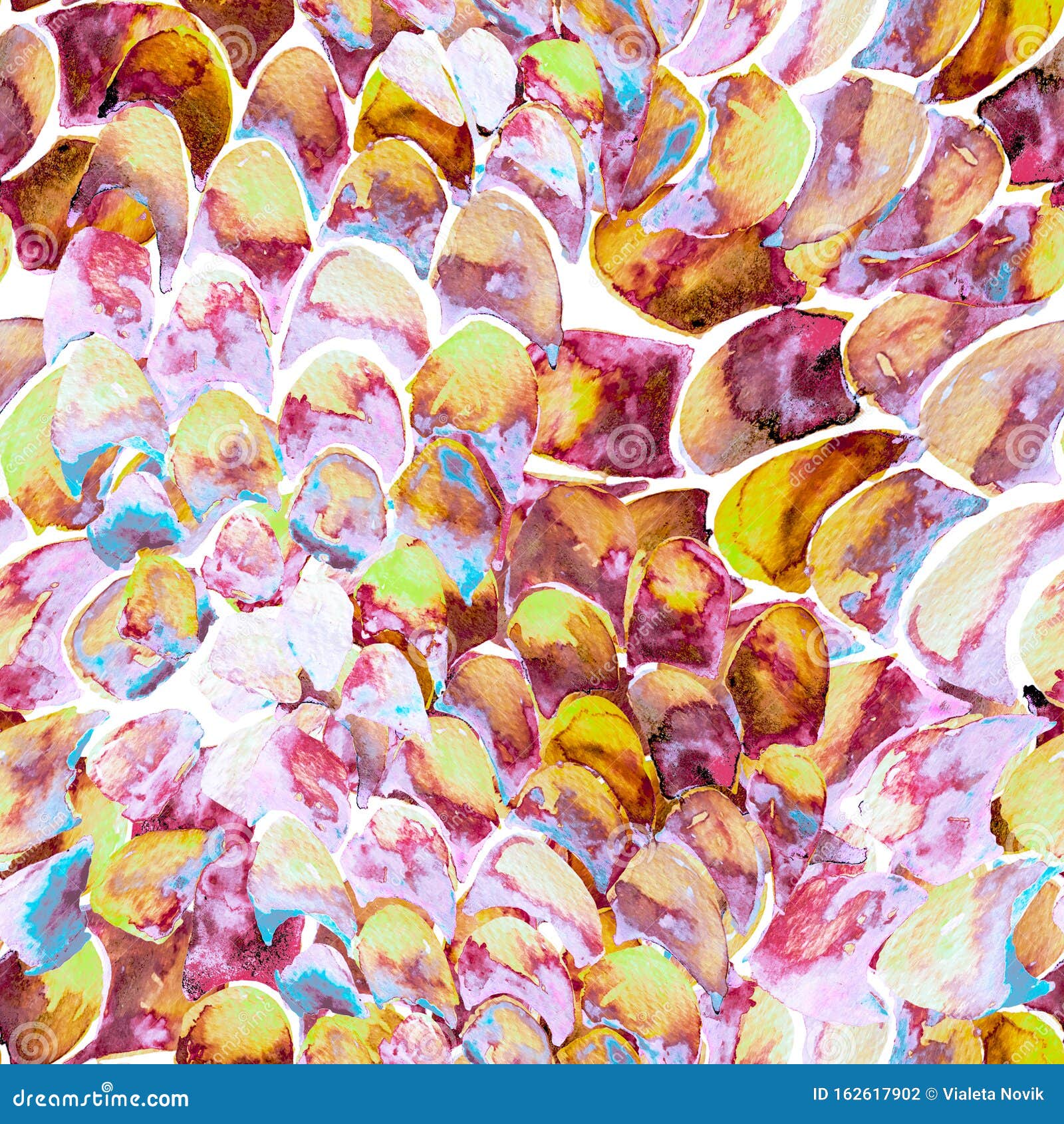 Snake Seamless Pattern. stock illustration. Illustration of python ...