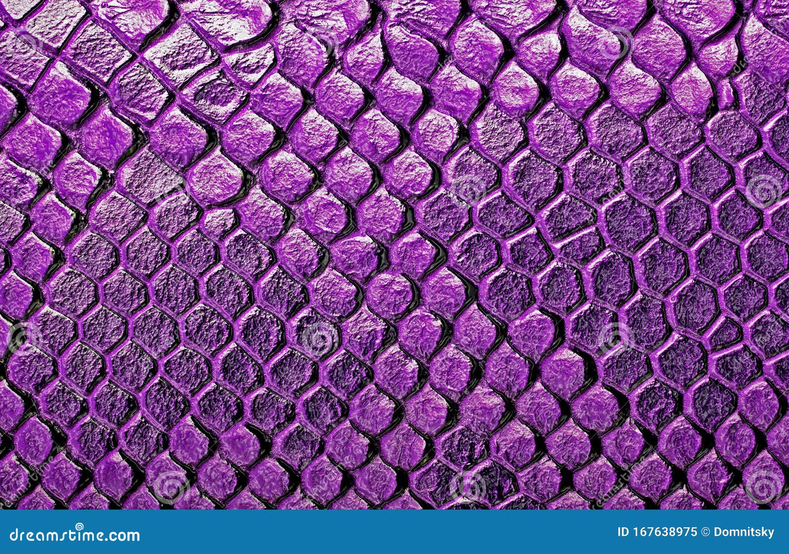 Snake skin as background. stock image. Image of rough - 167638975