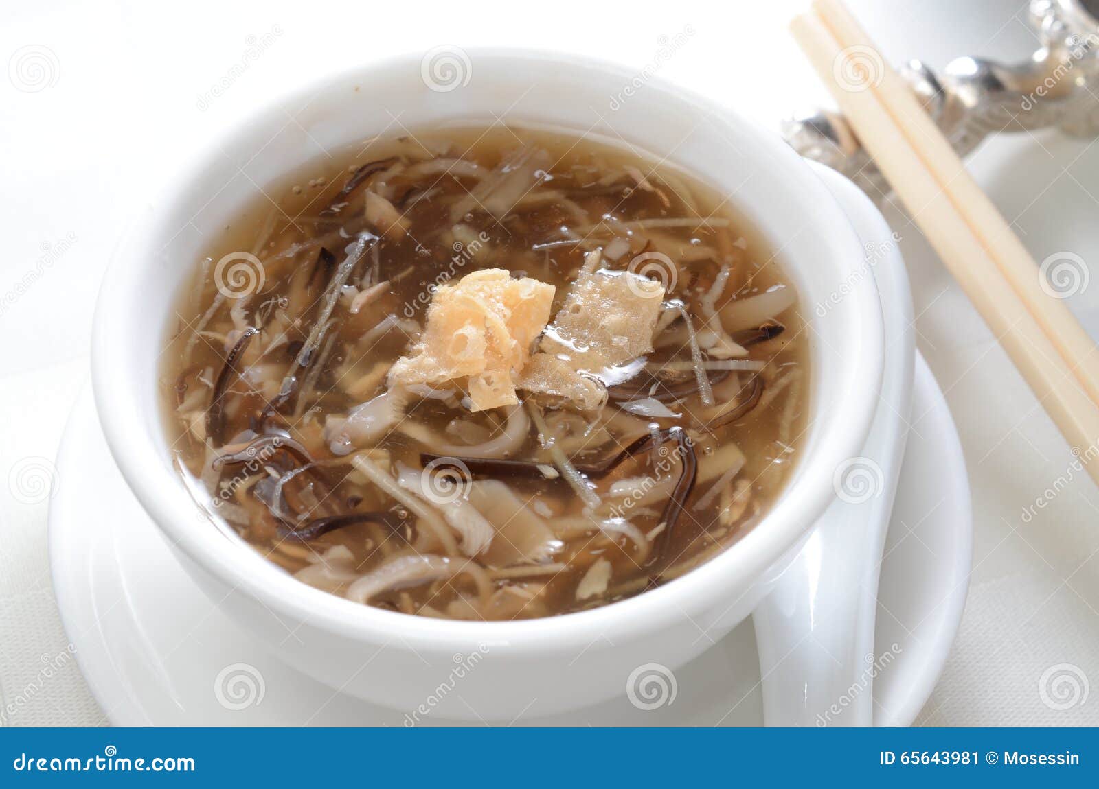 Snake soup stock image. Image of vegetable, swallow, soup - 65643981