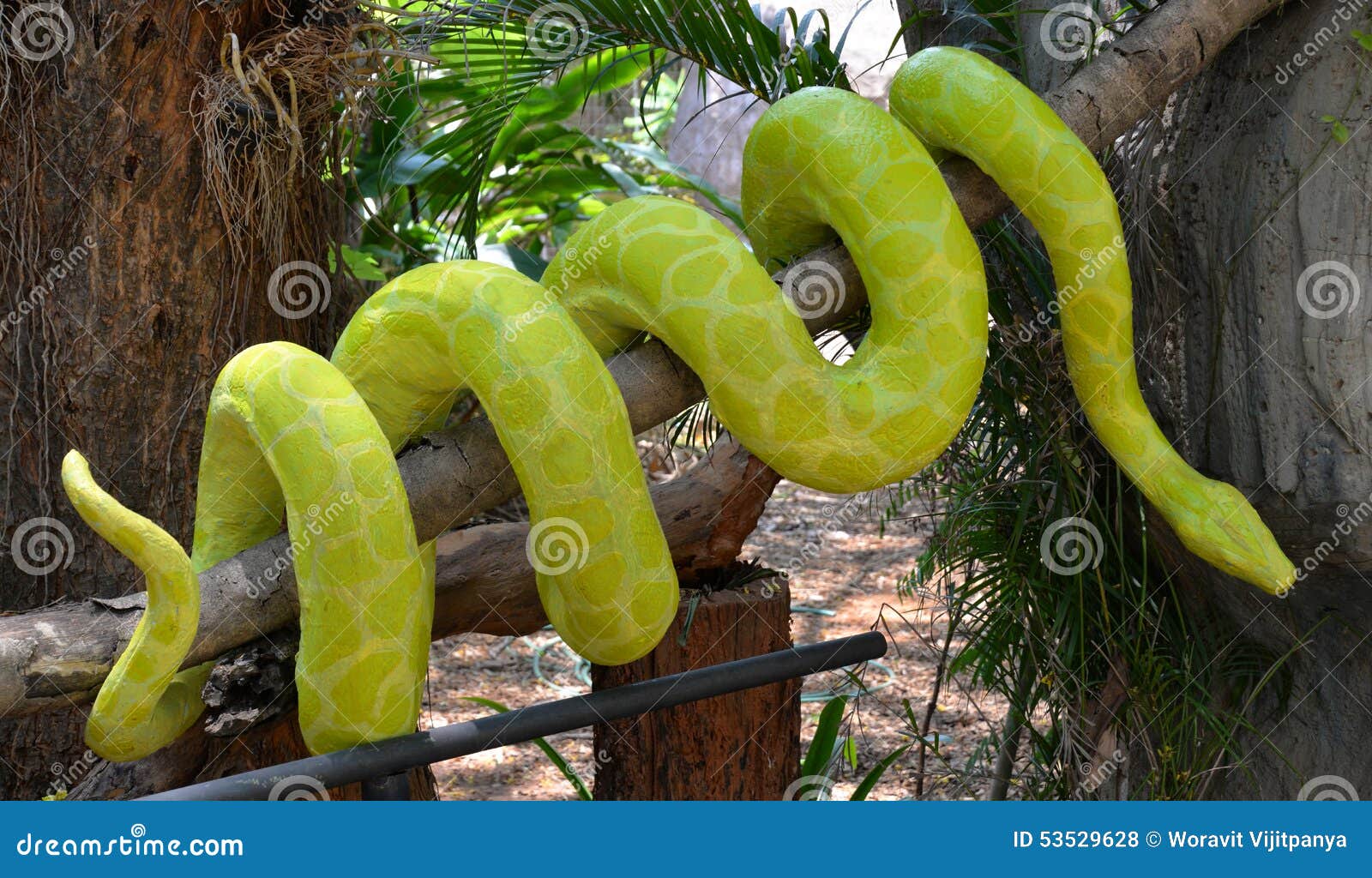 Snake statue stock photo. Image of buddhism, kingdom - 53529628