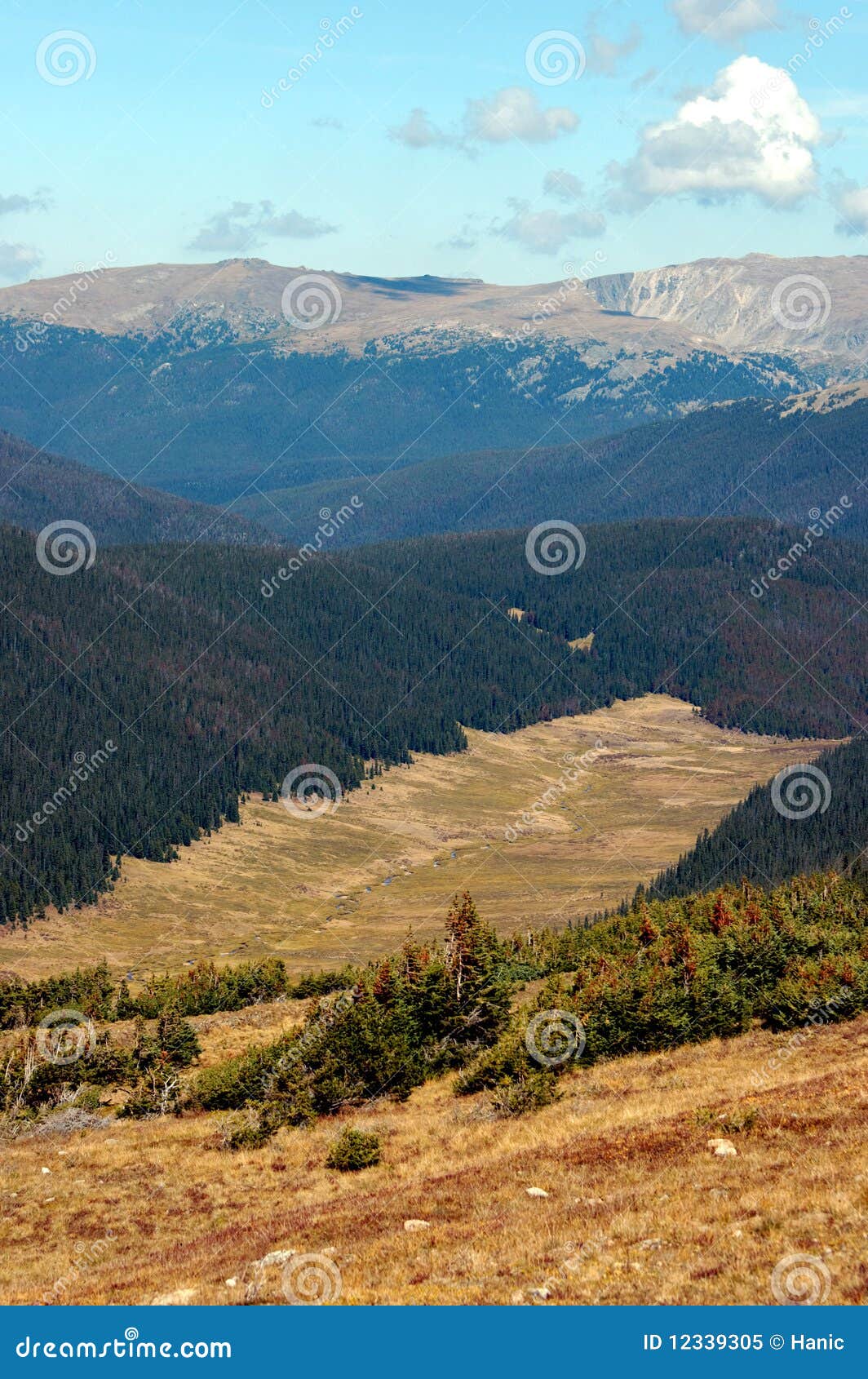 Snake valley creek stock image. Image of mountain, view - 12339305