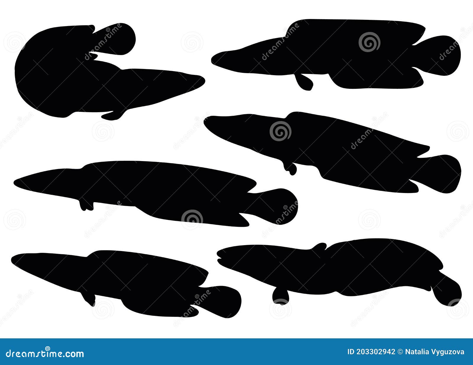 Snakehead Cartoons, Illustrations & Vector Stock Images - 609 Pictures ...