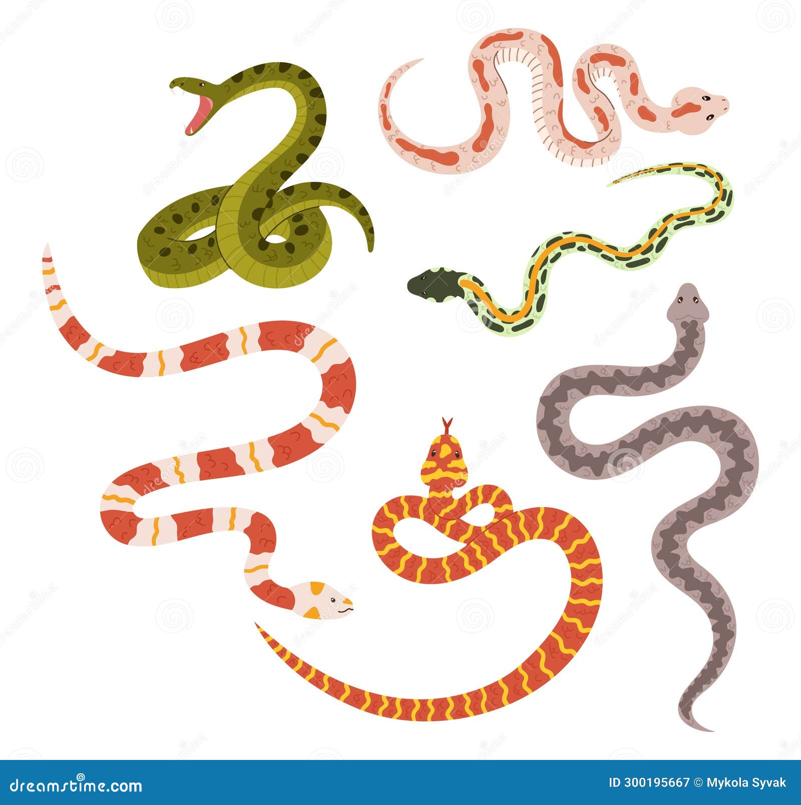 Collection Of Diverse People With Different Professions Cartoon Vector