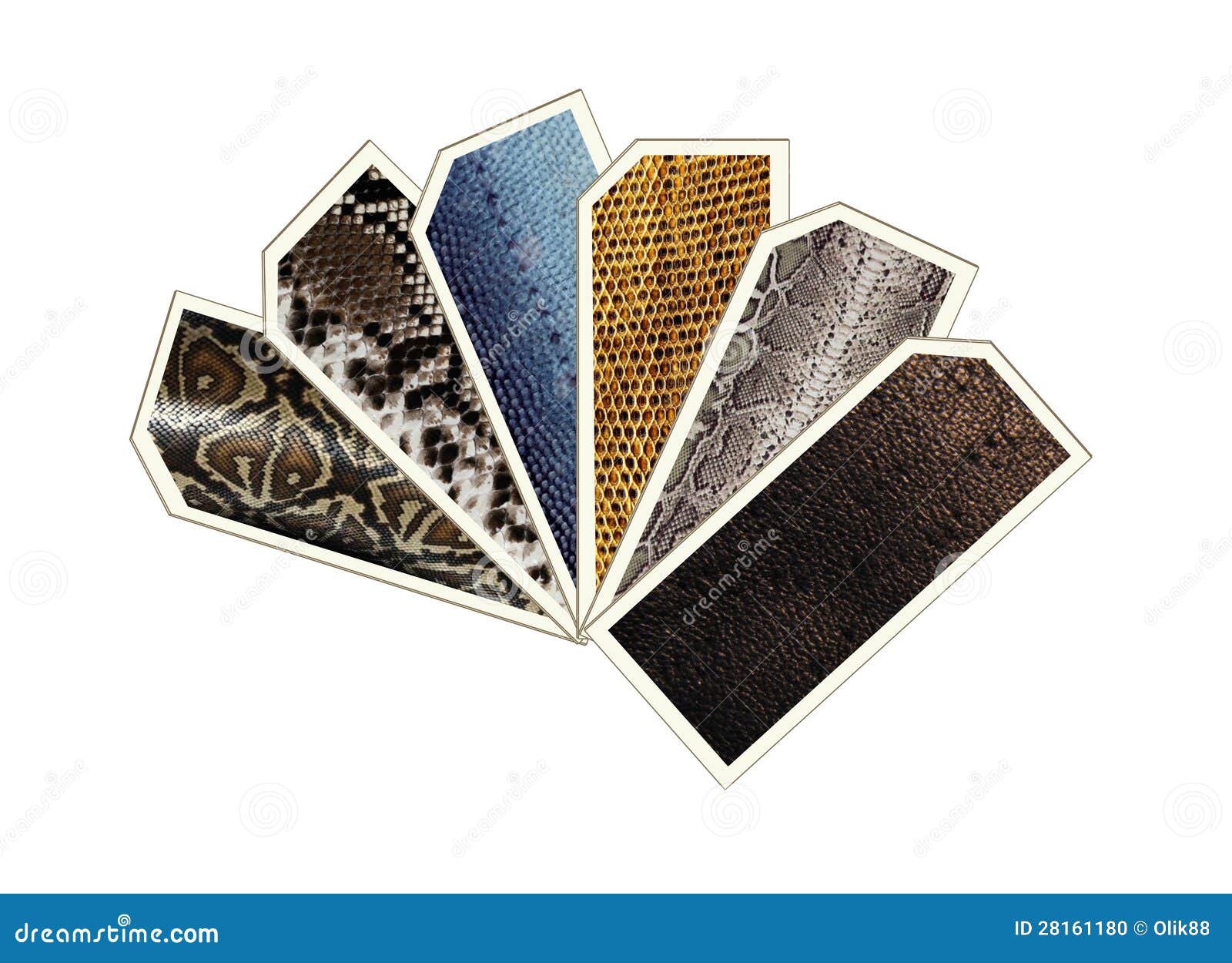Snakeskin stock photo. Image of abstract, design, product - 28161180