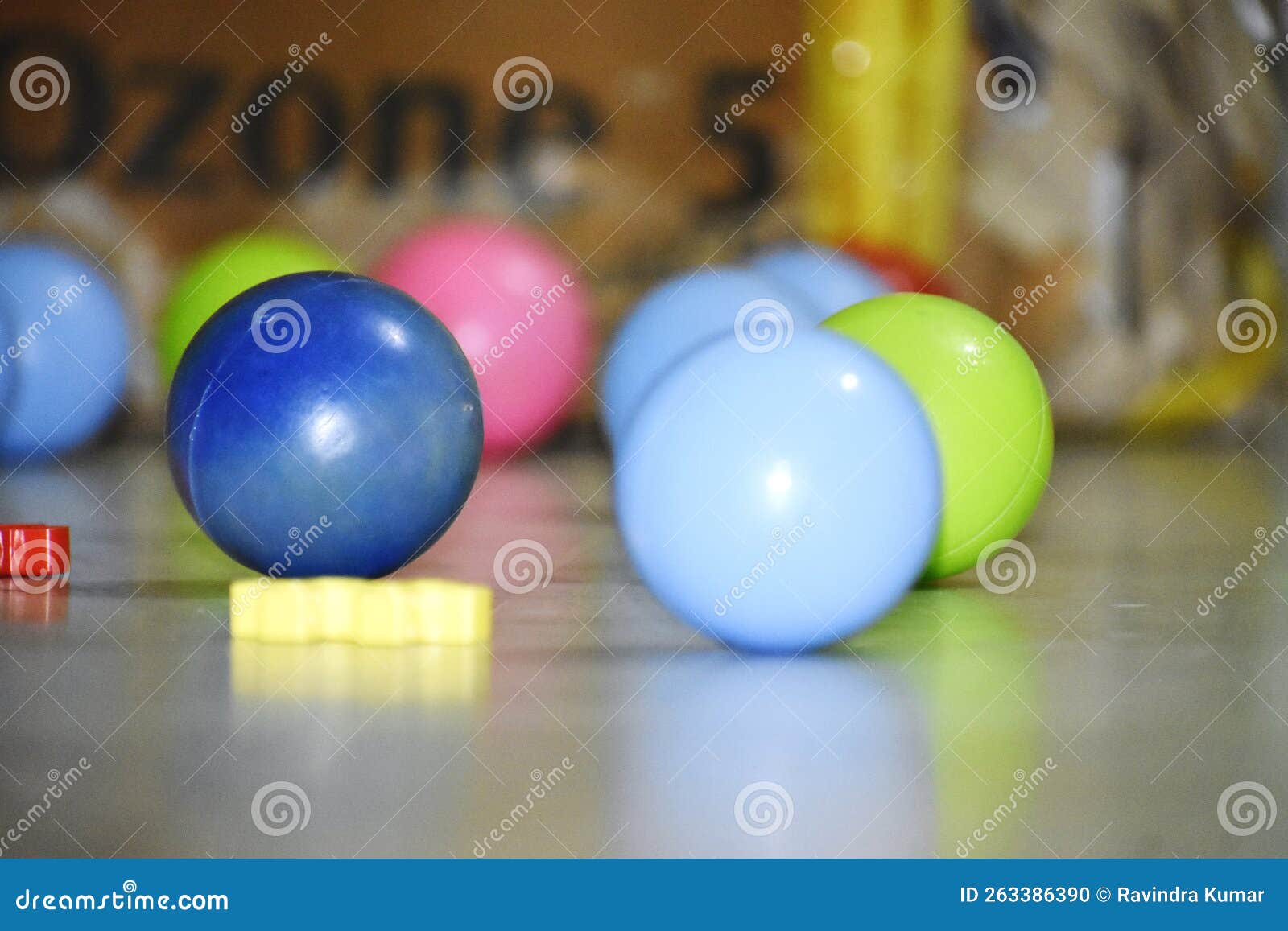 Snap of colorfull ball stock photo. Image of food, sports - 263386390