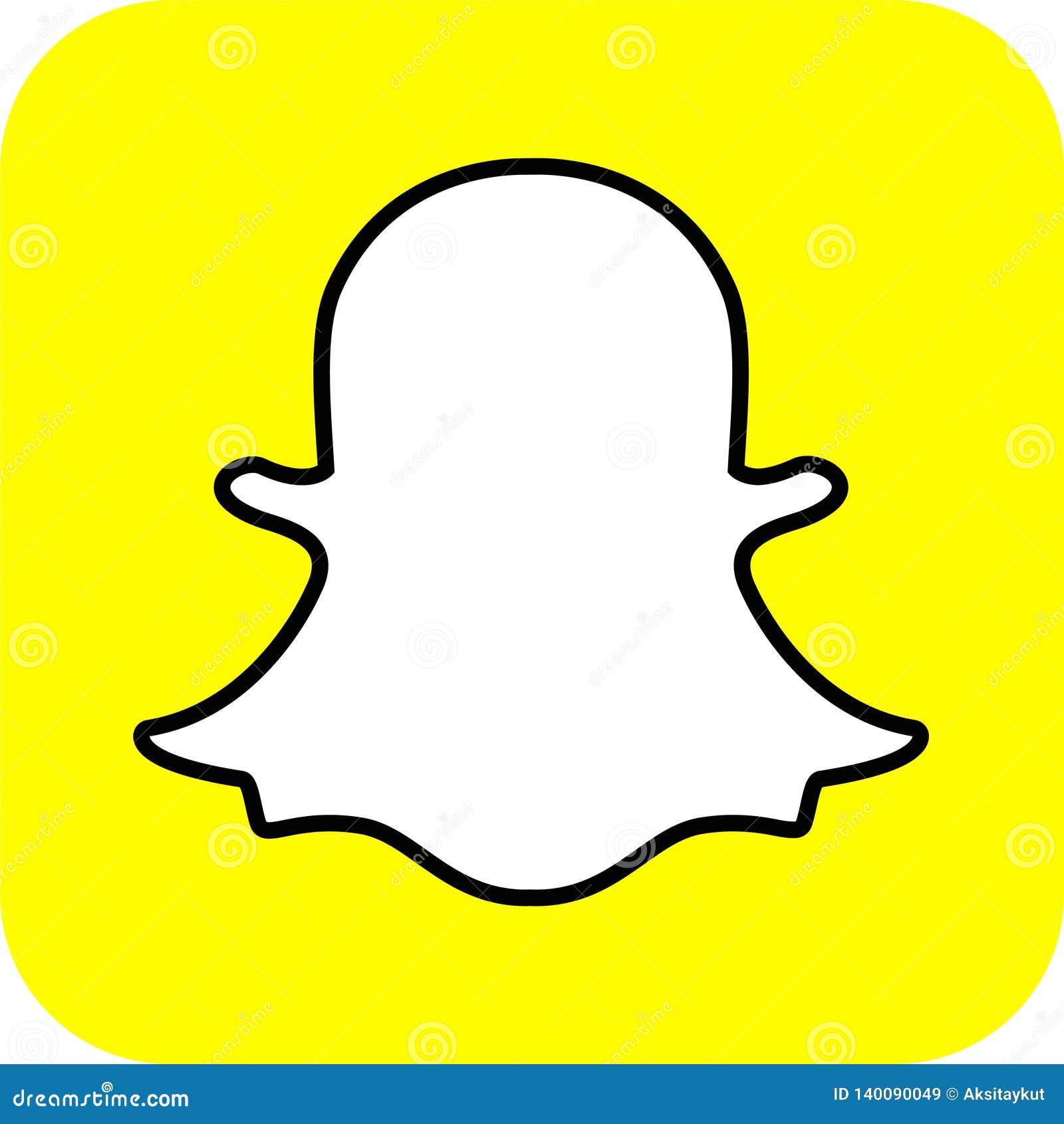 Snap Logo Stock Illustrations – 1,550 Snap Logo Stock Illustrations ...