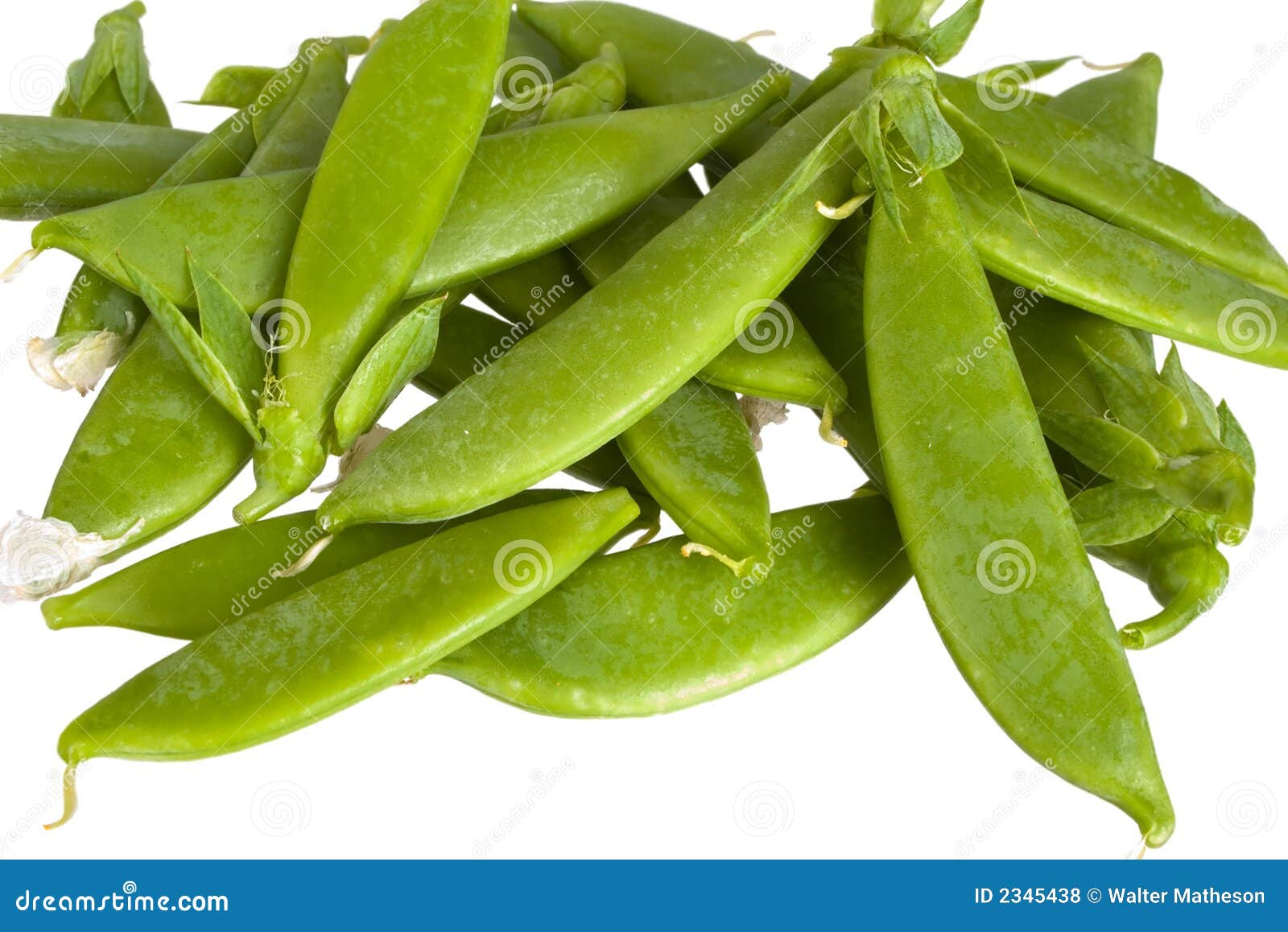 Snap Peas stock photo. Image of green, fresh, snap, sweet - 2345438