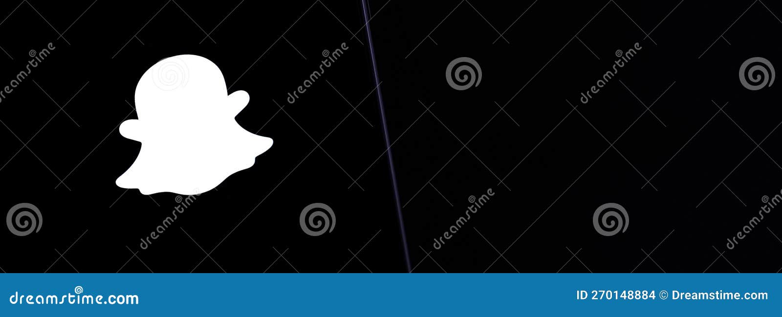 Snapchat Banner Editorial. Snapchat is a Multimedia Messaging App ...