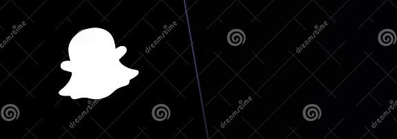 Snapchat Banner Editorial. Snapchat is a Multimedia Messaging App ...