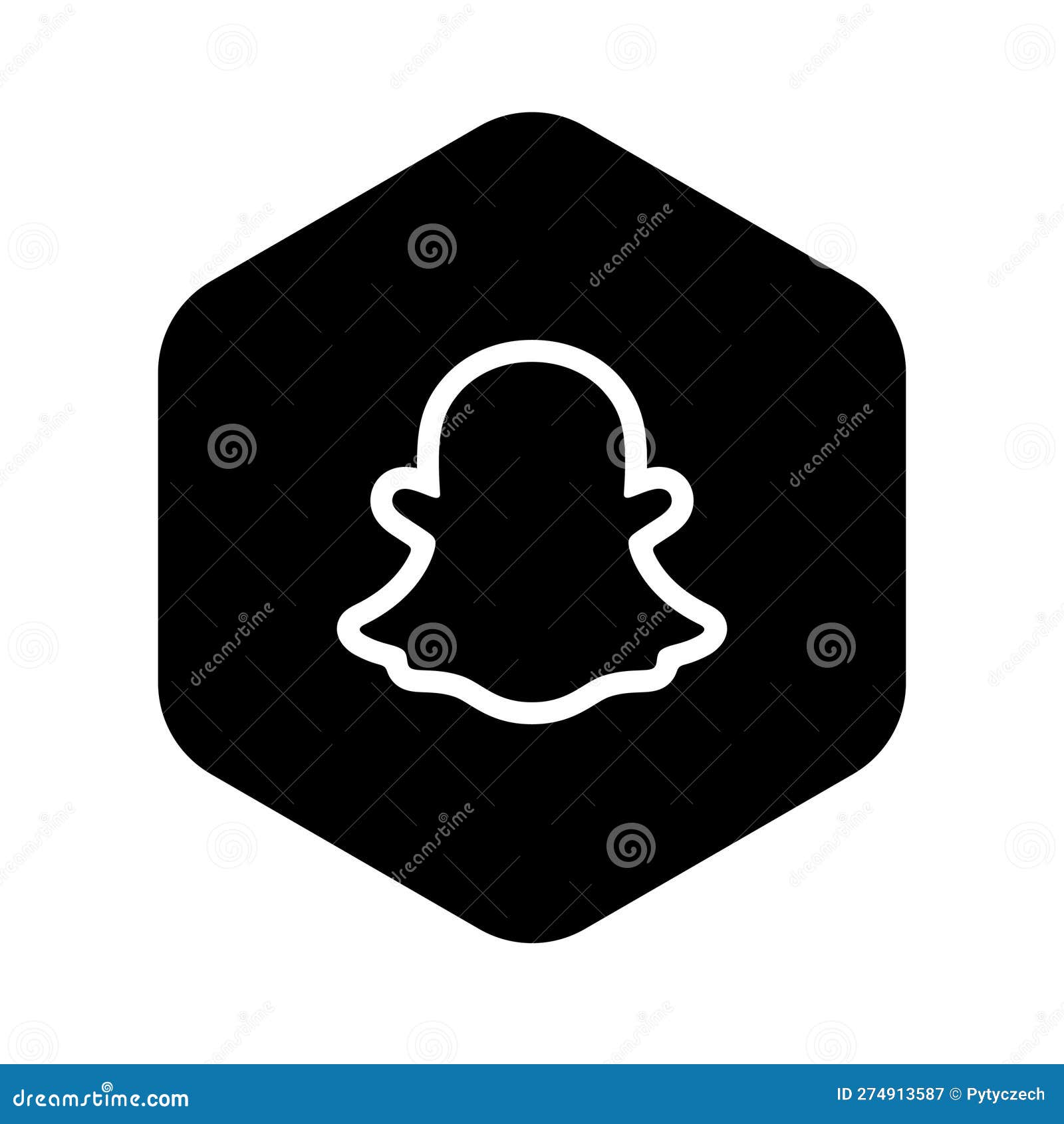 Snapchat Instant Messaging App Icon Editorial Photography ... Snapchat Instant Messaging App Icon Editorial Photography ...
