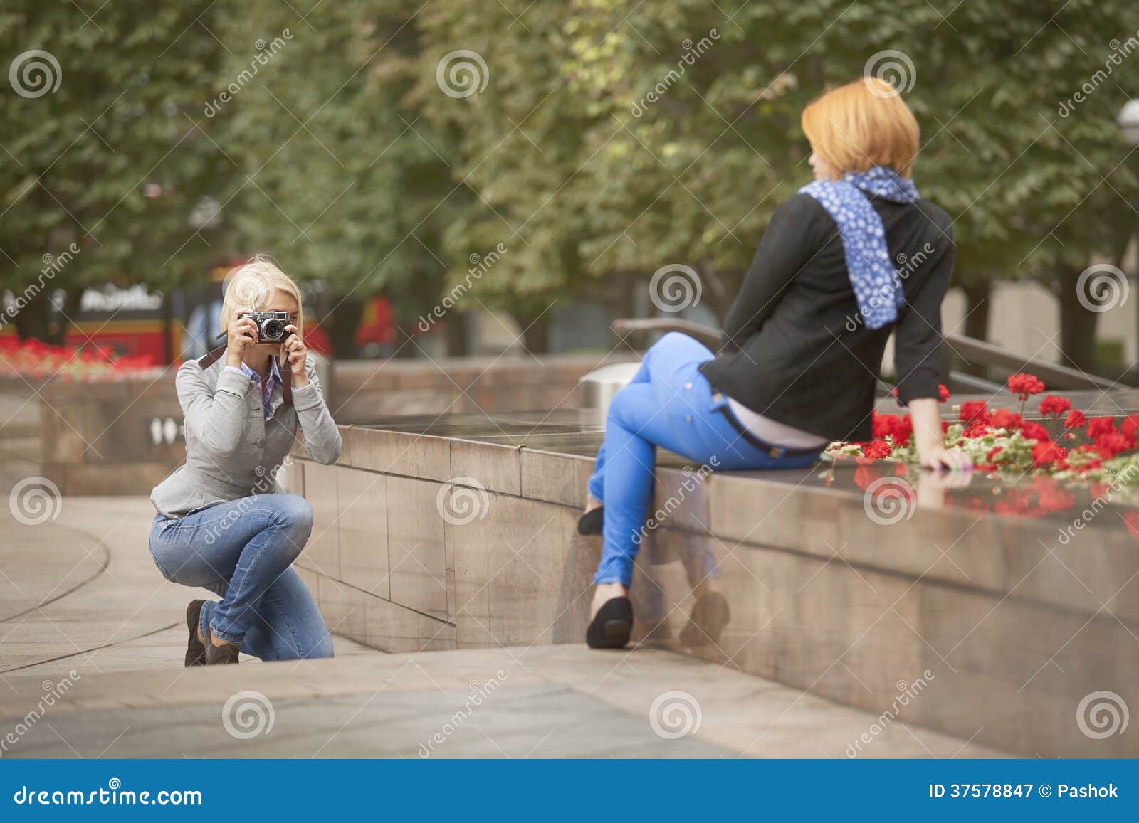 Snapping stock image. Image of camera, holding, hair - 37578847