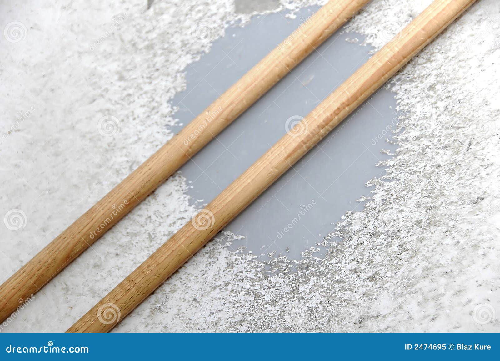 Snara Och Pinnar Bild. Bild: 2474695