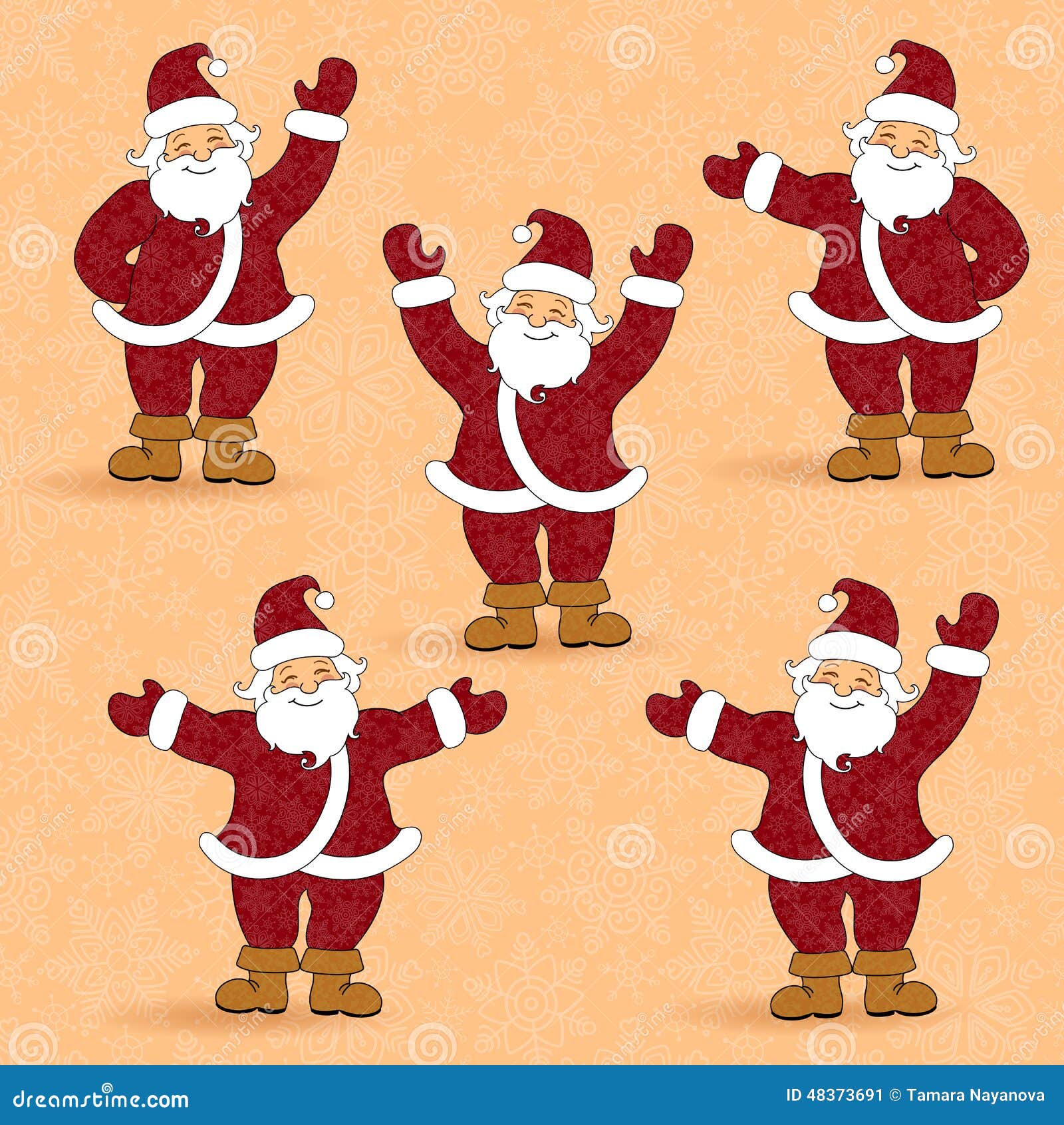 Snata Claus Stock Illustrations – 24 Snata Claus Stock Illustrations ...