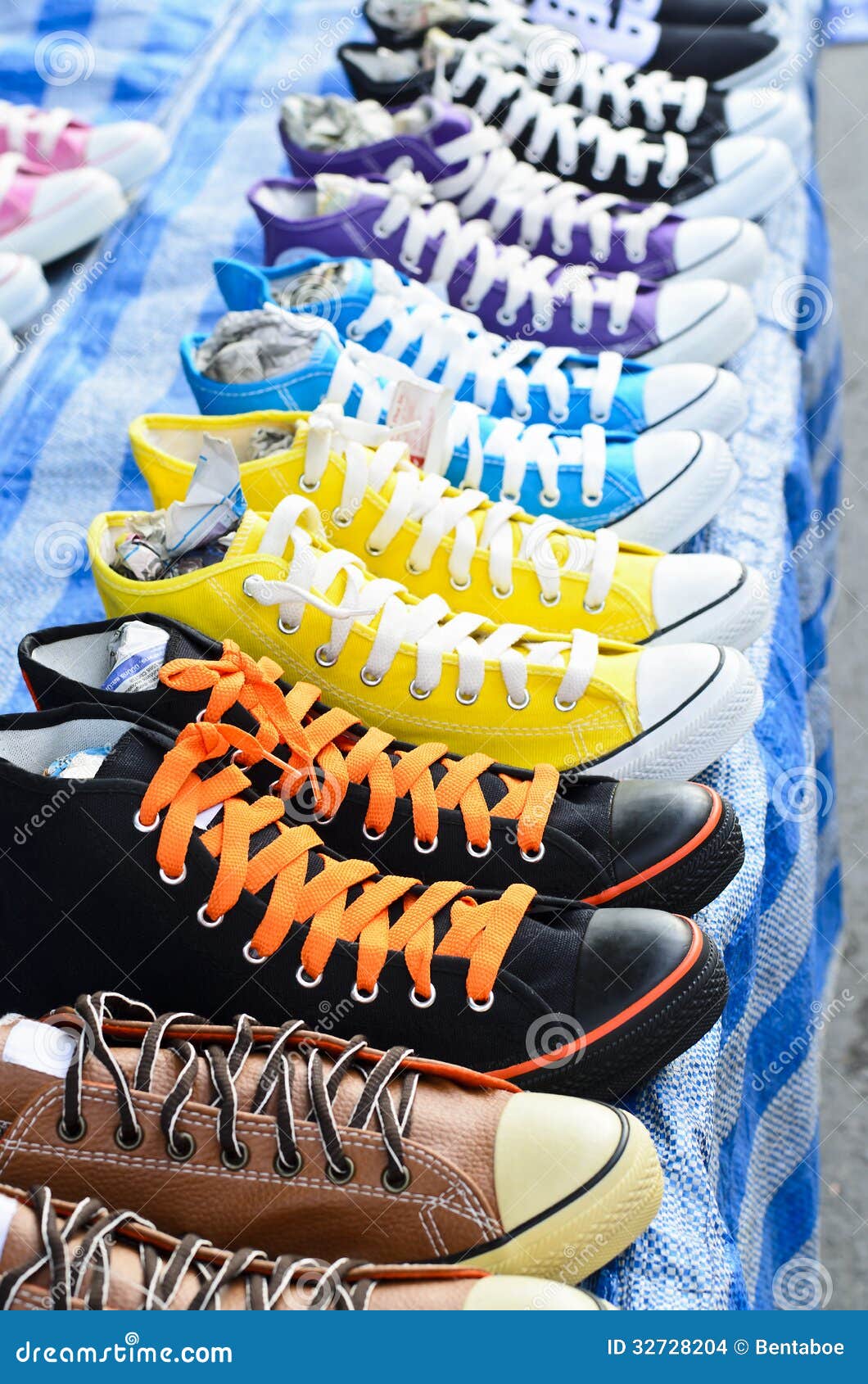 Sneaker Shoes Stock Image | CartoonDealer.com #74188303