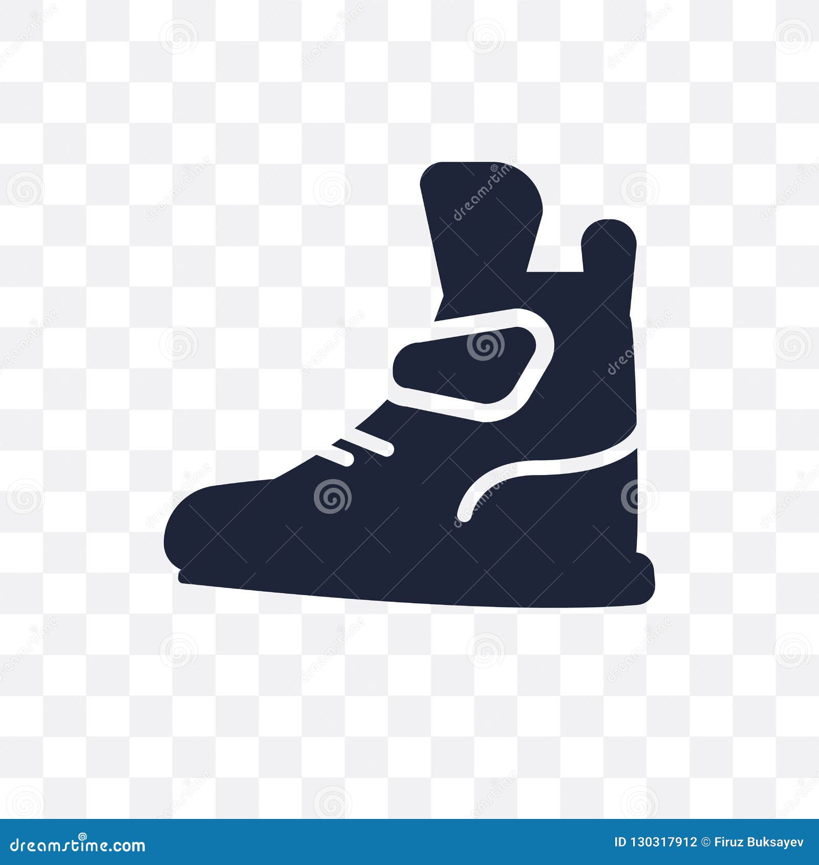 Sneaker Transparent Icon. Sneaker Symbol Design from Clothes Col Stock ...