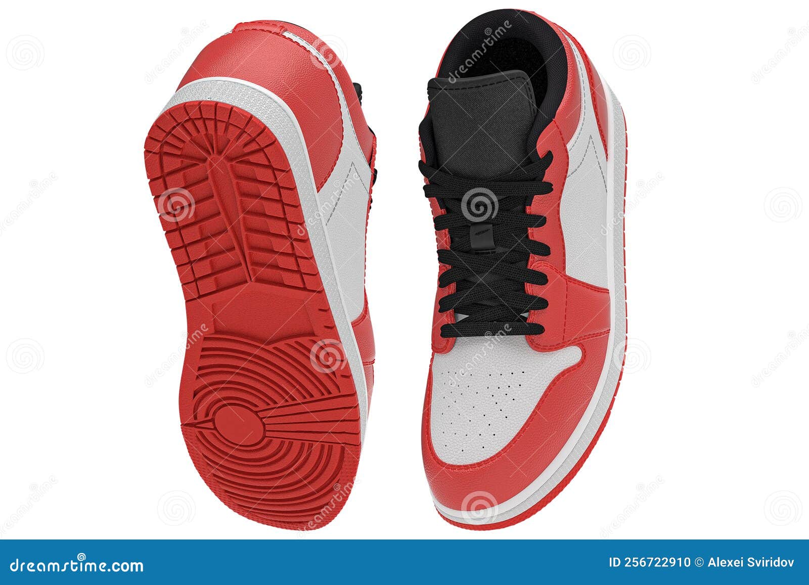 Sneakers stock illustration. Illustration of athletic - 256722910