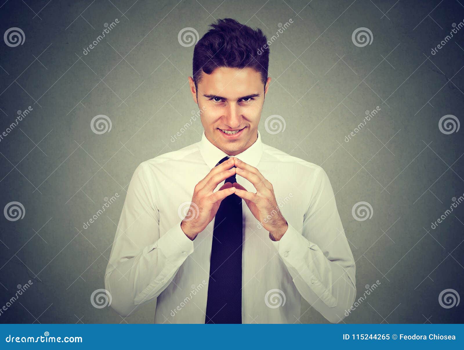 Sneaky Scheming Young Man Plotting Something Royalty-Free Stock ... Sneaky Scheming Young Man Plotting Something Royalty-Free Stock ...
