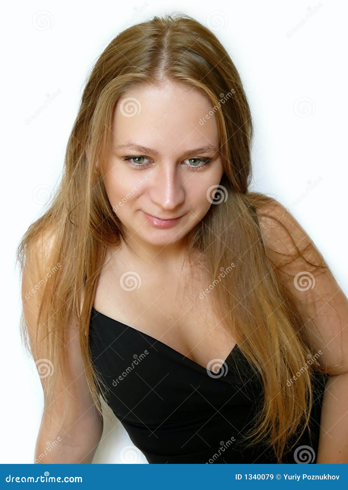 Sneer stock image. Image of lady, background, look, body - 1340079