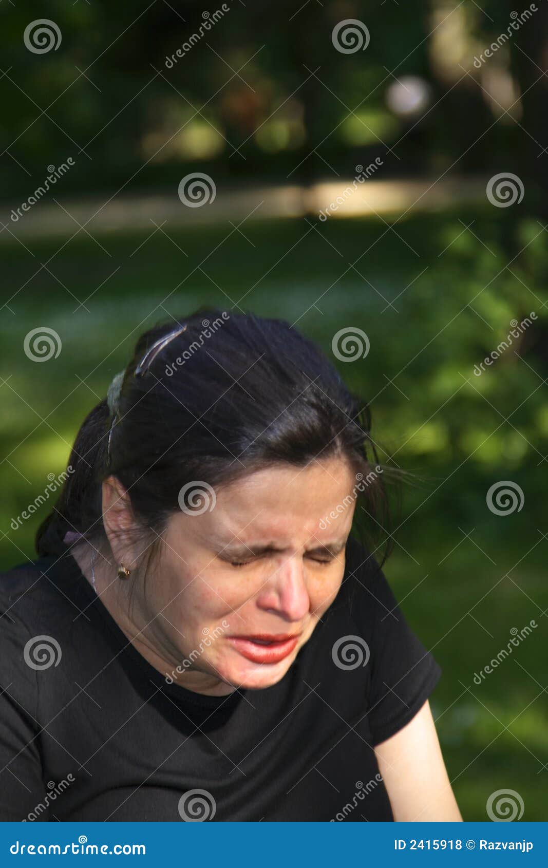 The sneeze stock photo. Image of season, contagious, face - 2415918