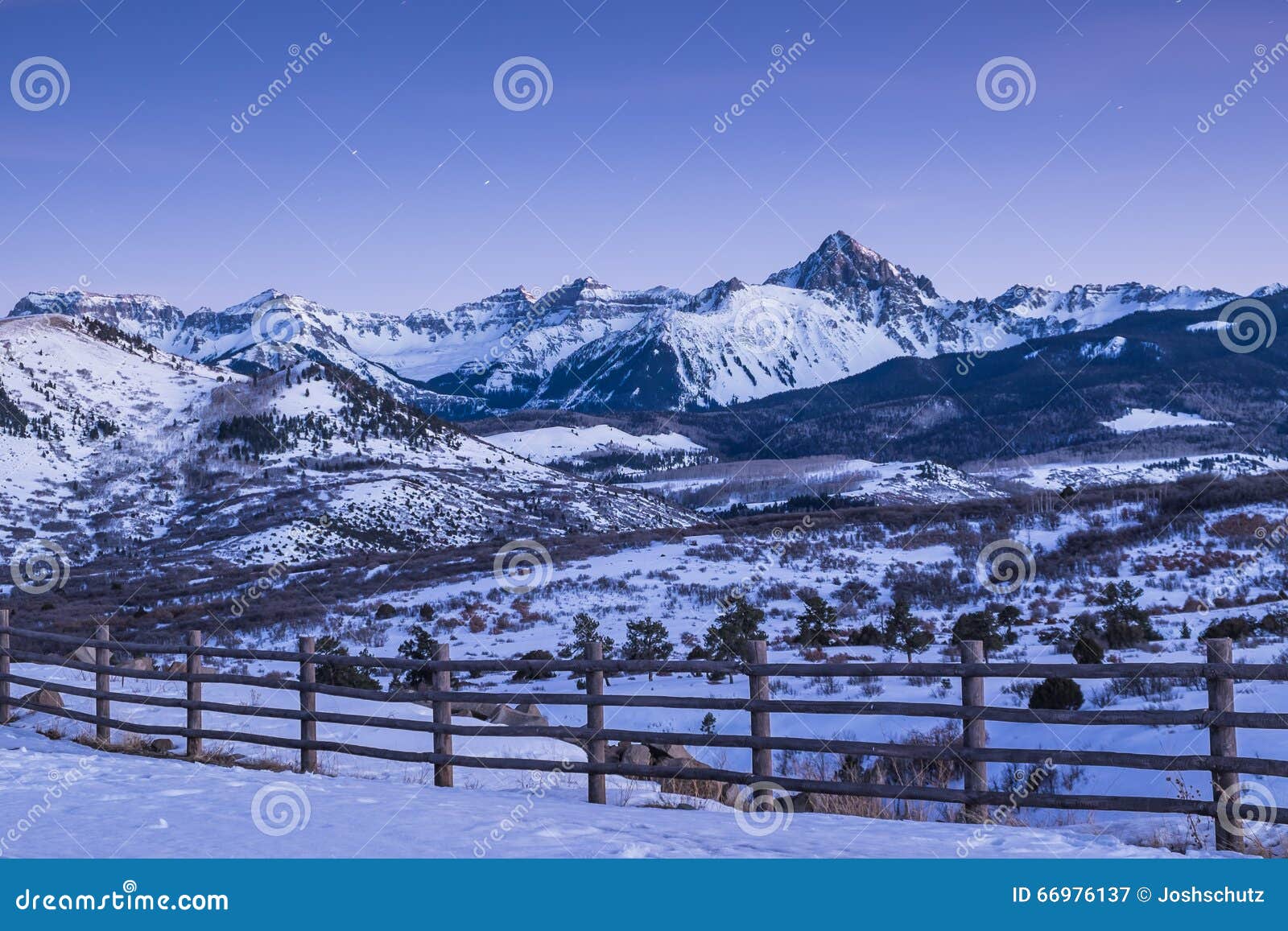 Sneffels Peak stock image. Image of rocky, scenic, peak - 66976137