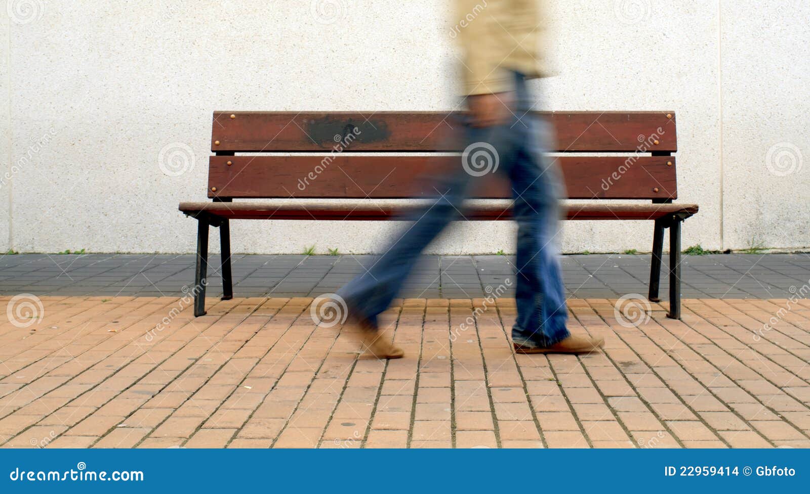 Snel Het Lopen Onduidelijk Beeld Stock Foto - Image of persoon, laag ...
